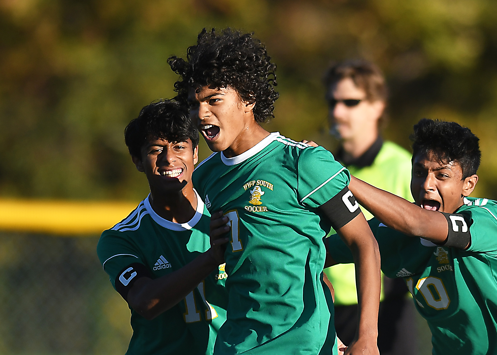 Howell Boys Soccer defeats West Windsor-Plainsboro South 3-2 in the CJ ...