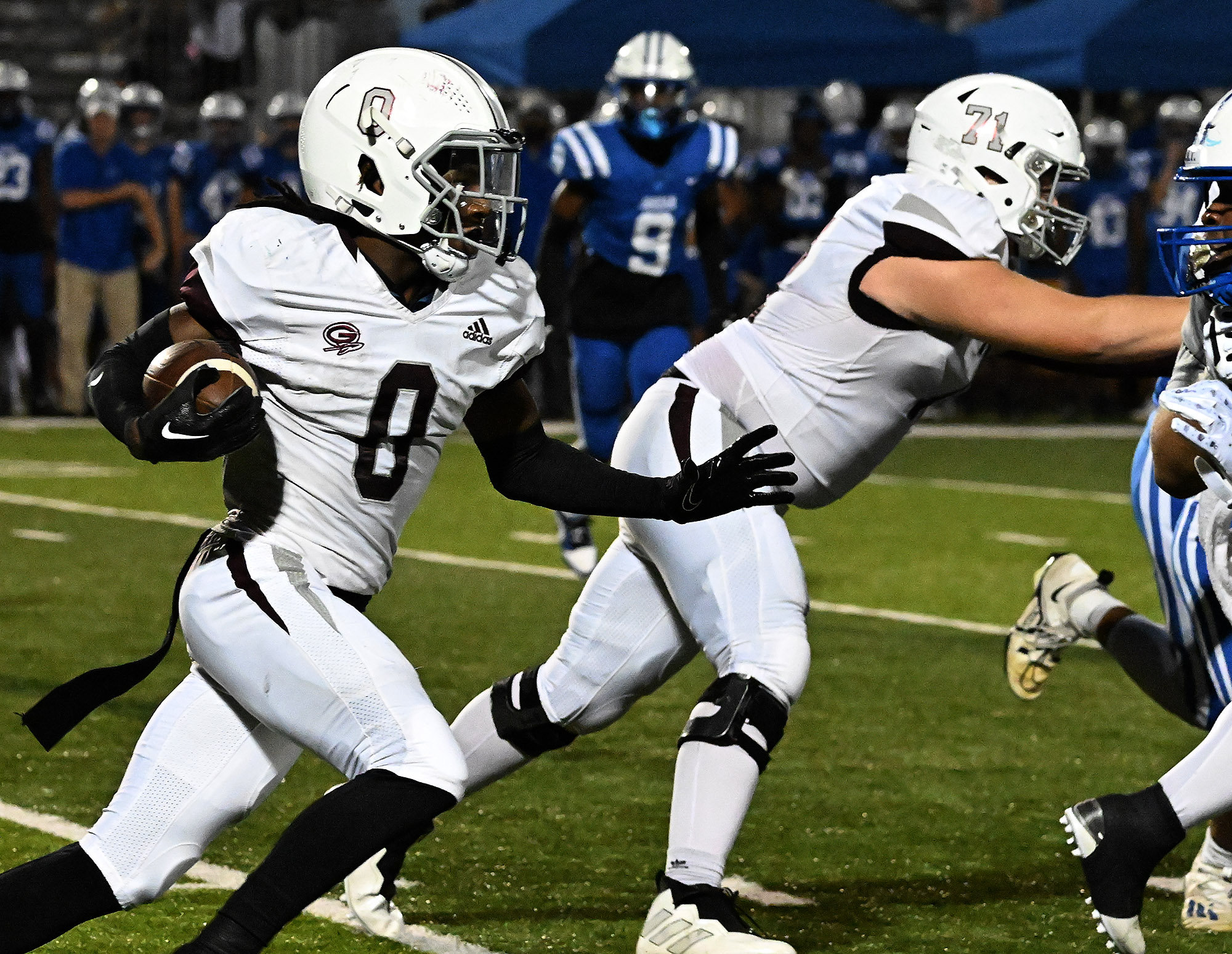 Gardendale vs. Mortimer Jordan Football - al.com
