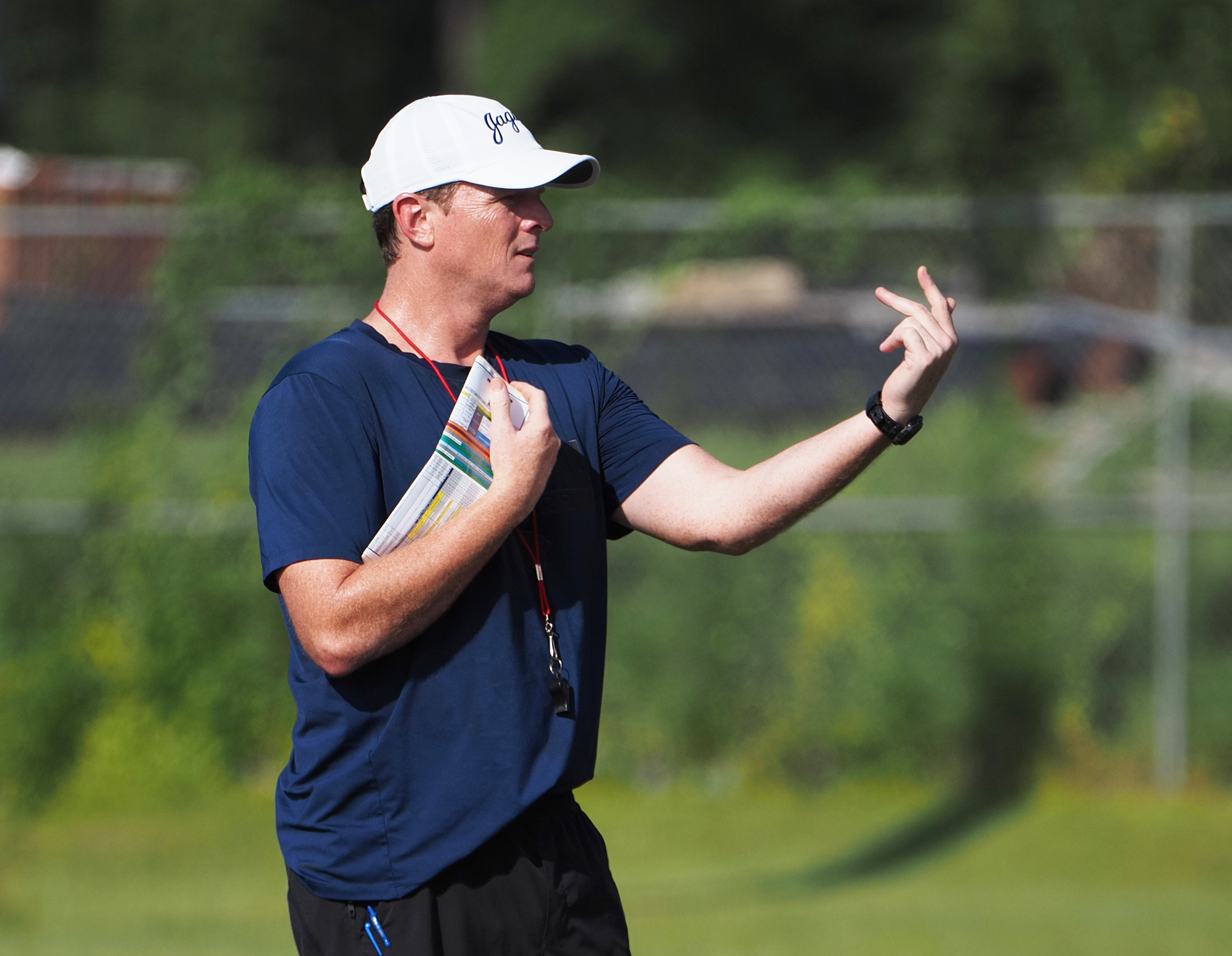 South Alabama Opens Fall Camp - al.com