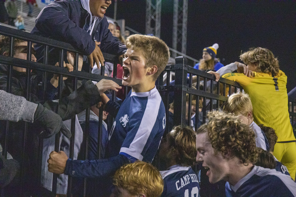 Camp Hill boys win 2021 D3, 1A soccer championship - pennlive.com