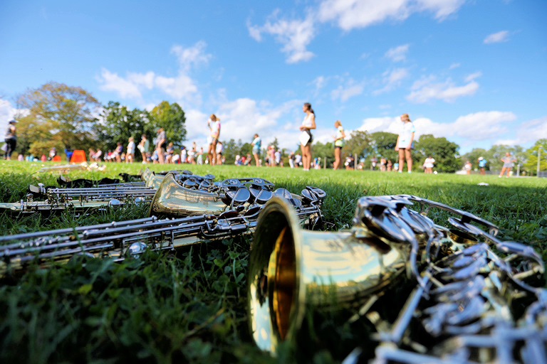 The 2021 Phillipsburg High School Stateliner Marching Band ...