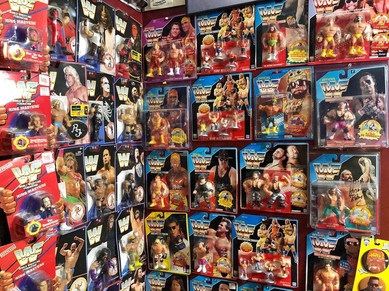 "Greatest Wrestling Collection" in Detroit - mlive.com