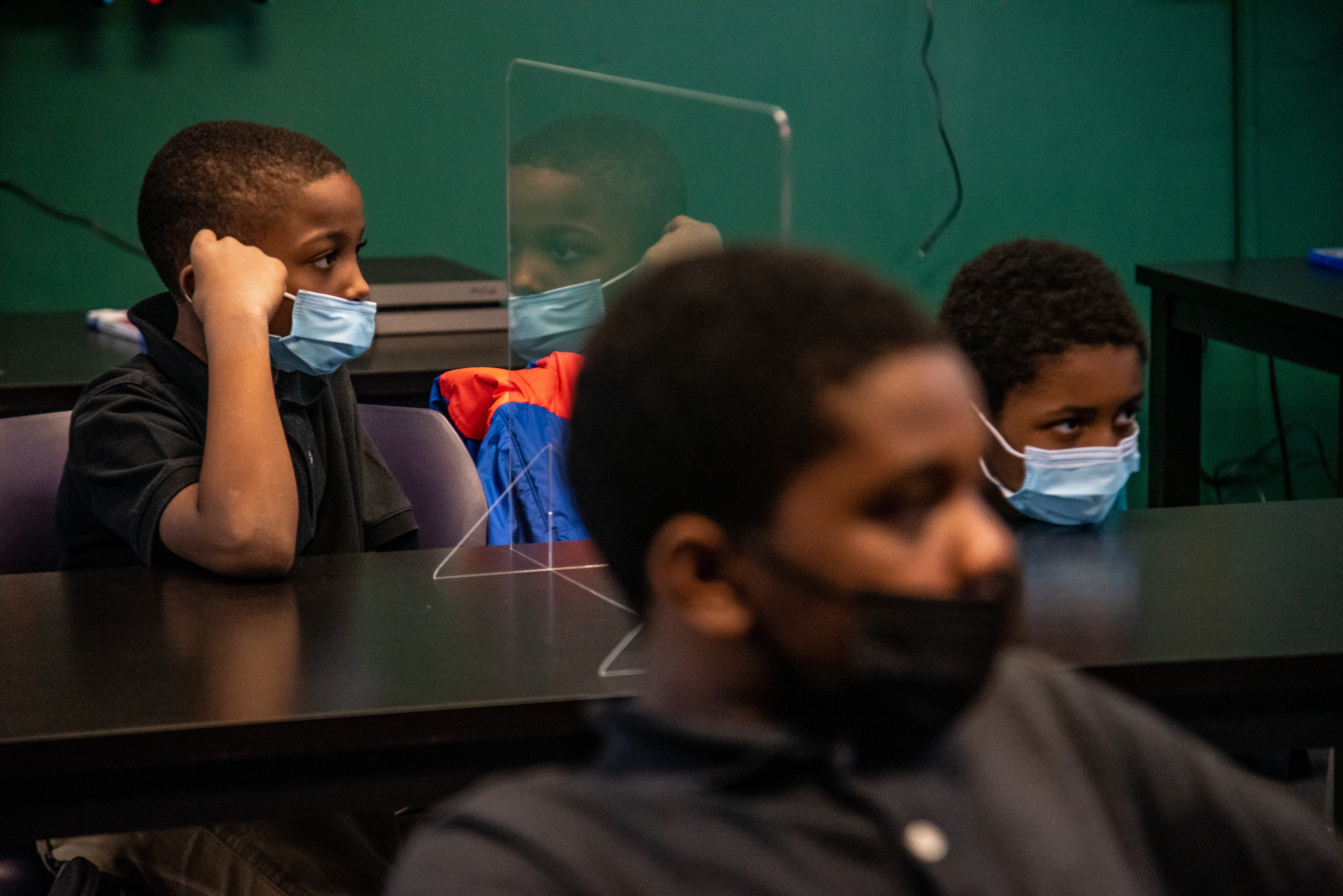 Freeman Elementary students discover new careers through partnership ...