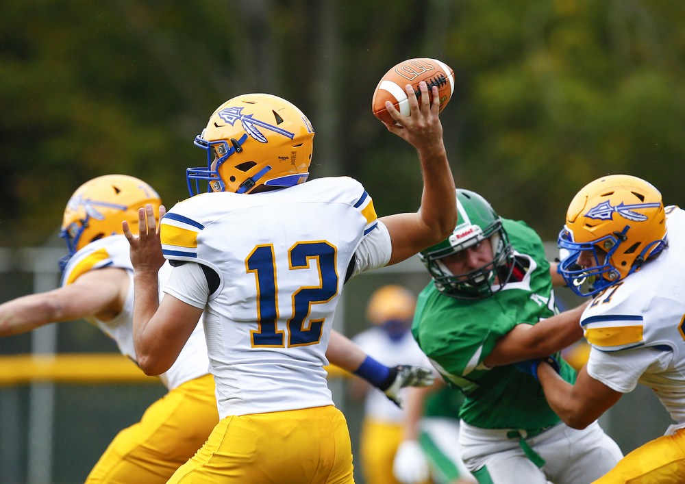 Pen Argyl football hosts Wilson on Sept 26, 2020 - lehighvalleylive.com