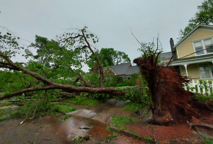 Alabama storm damage: May 9, 2024 - al.com
