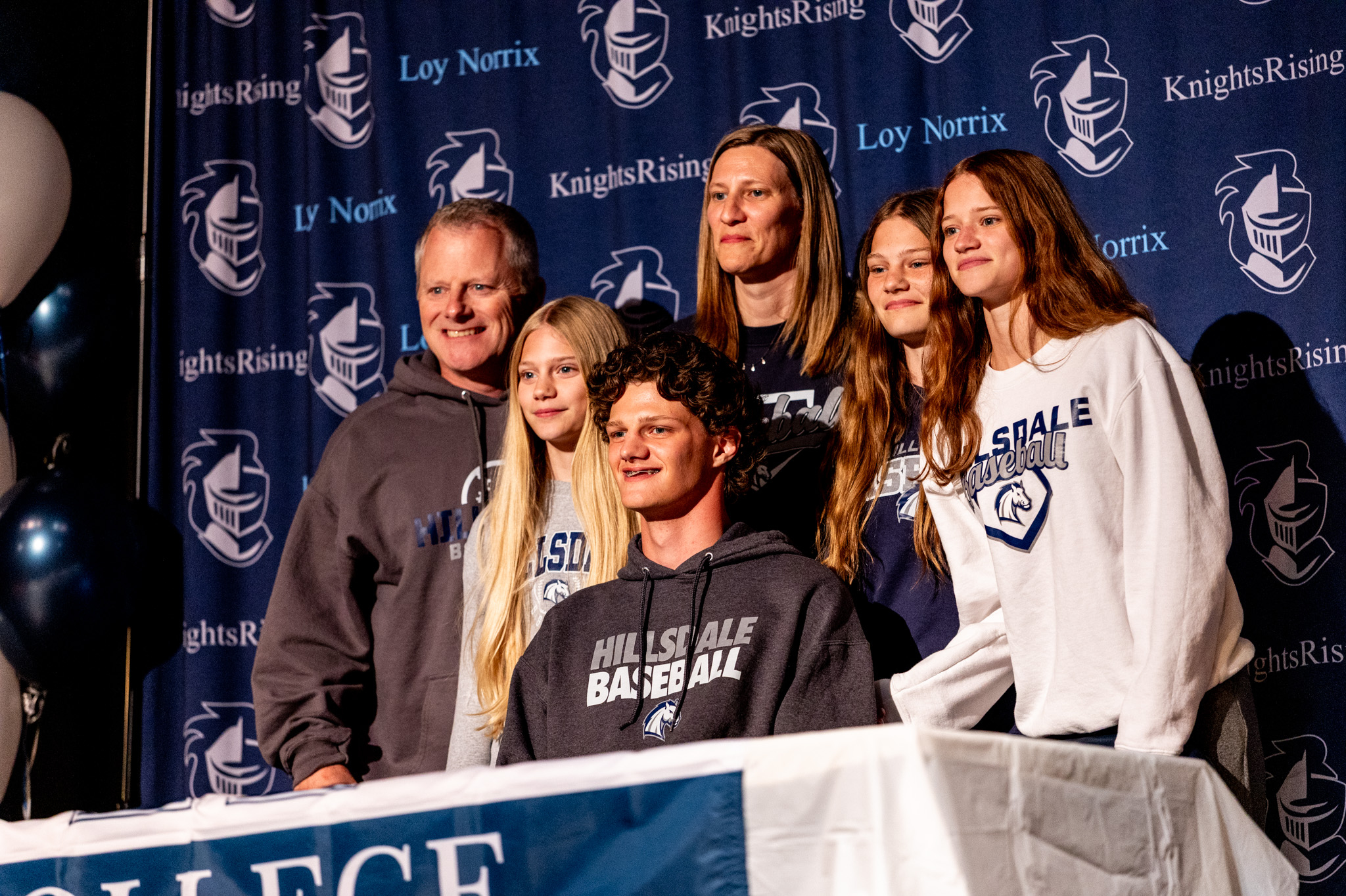 Loy Norrix signing day 2025 - mlive.com