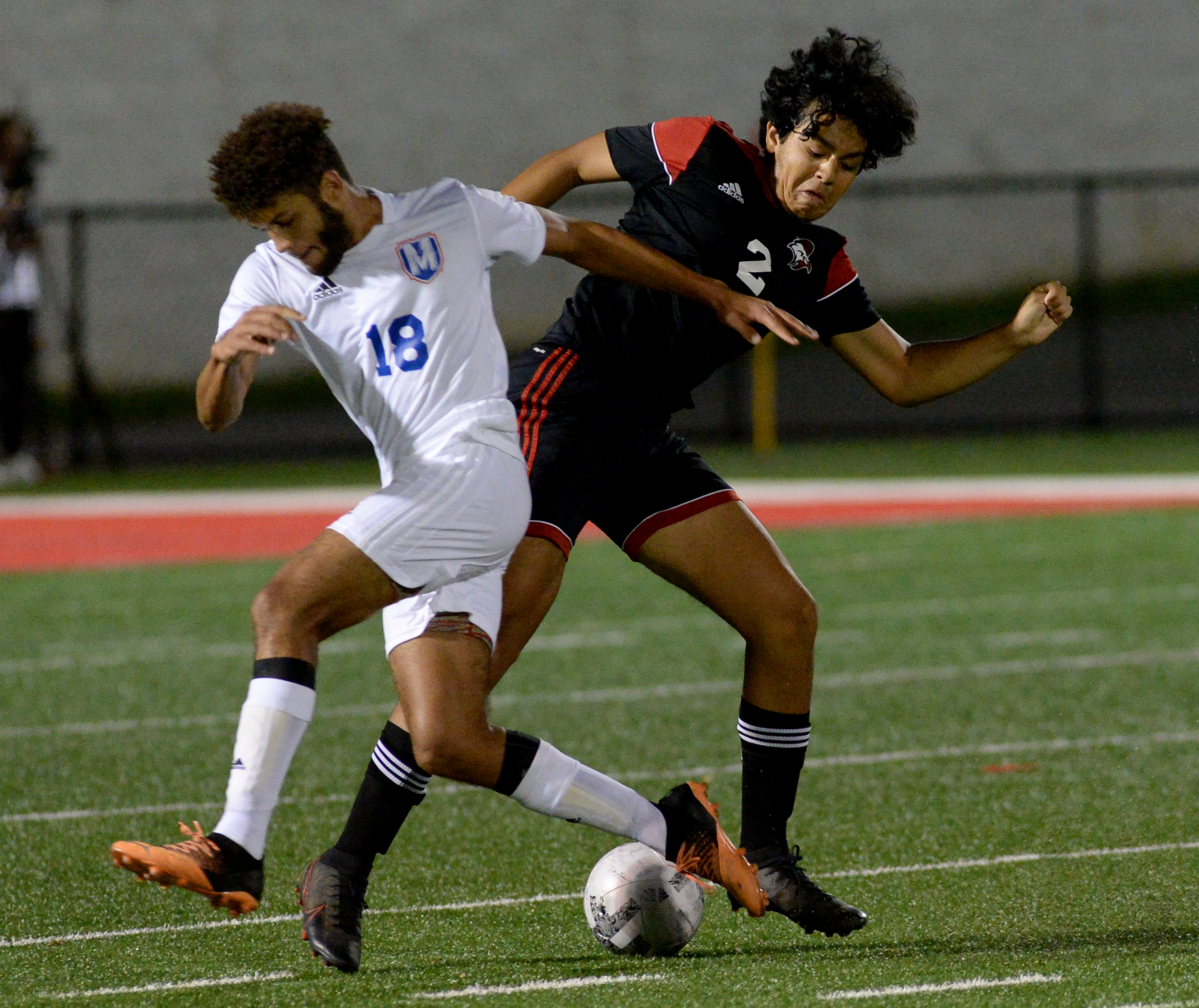 Millville vs. Vineland boys soccer, Sept. 8, 2022 - nj.com