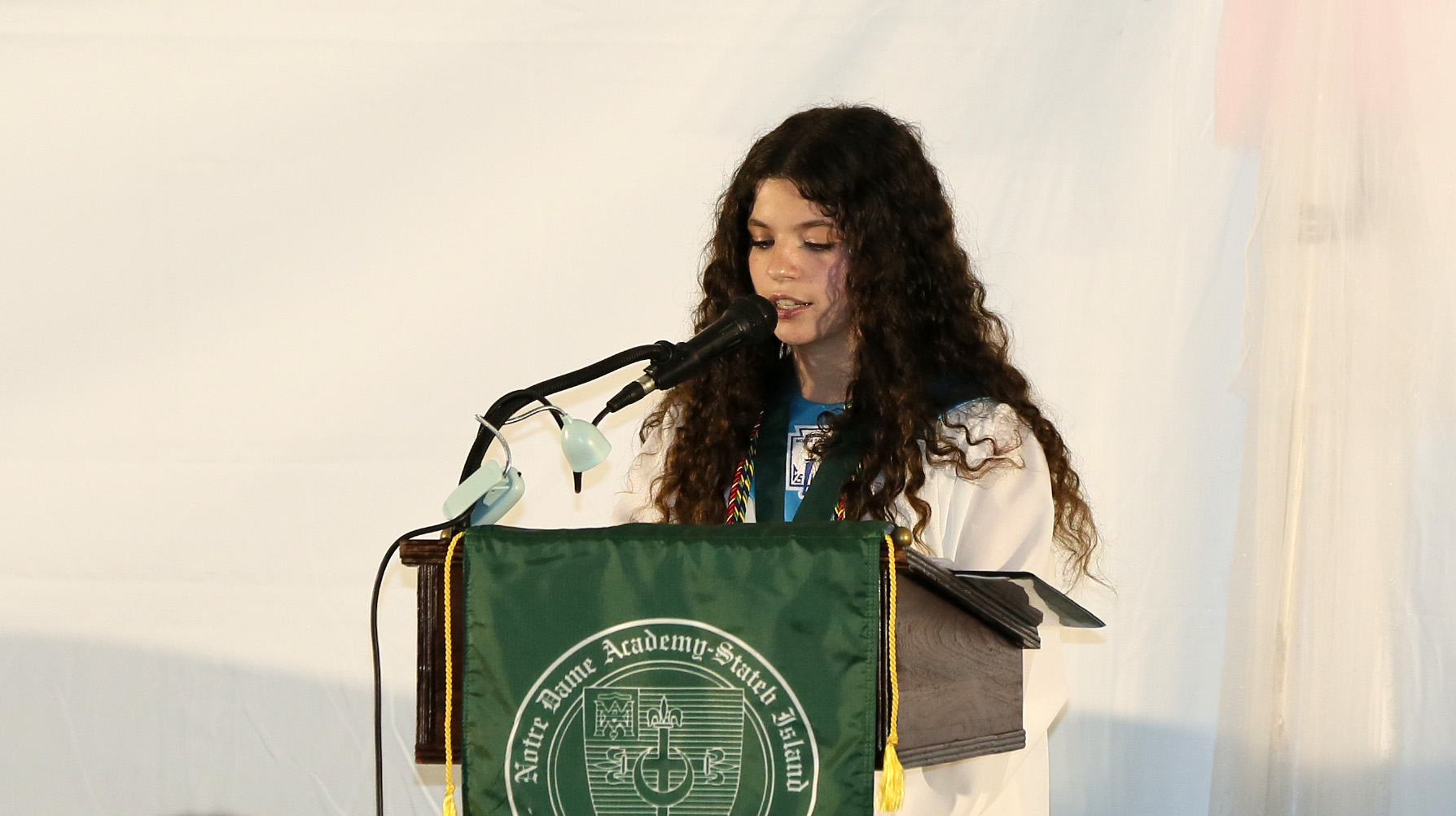 Notre Dame Academy graduates 122 students - silive.com
