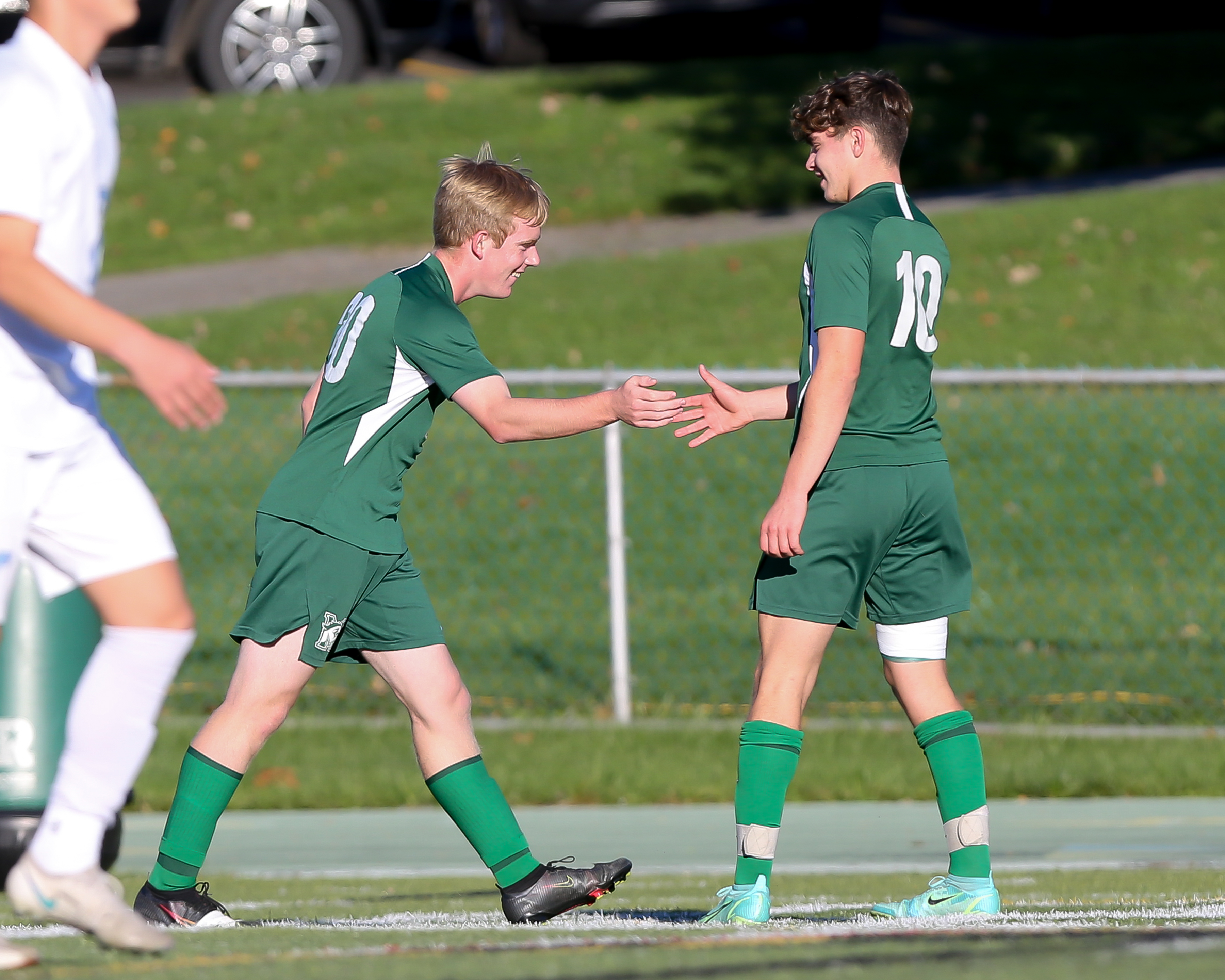 Boys Soccer: Montville vs Wayne Valley in N1G3 first round - nj.com