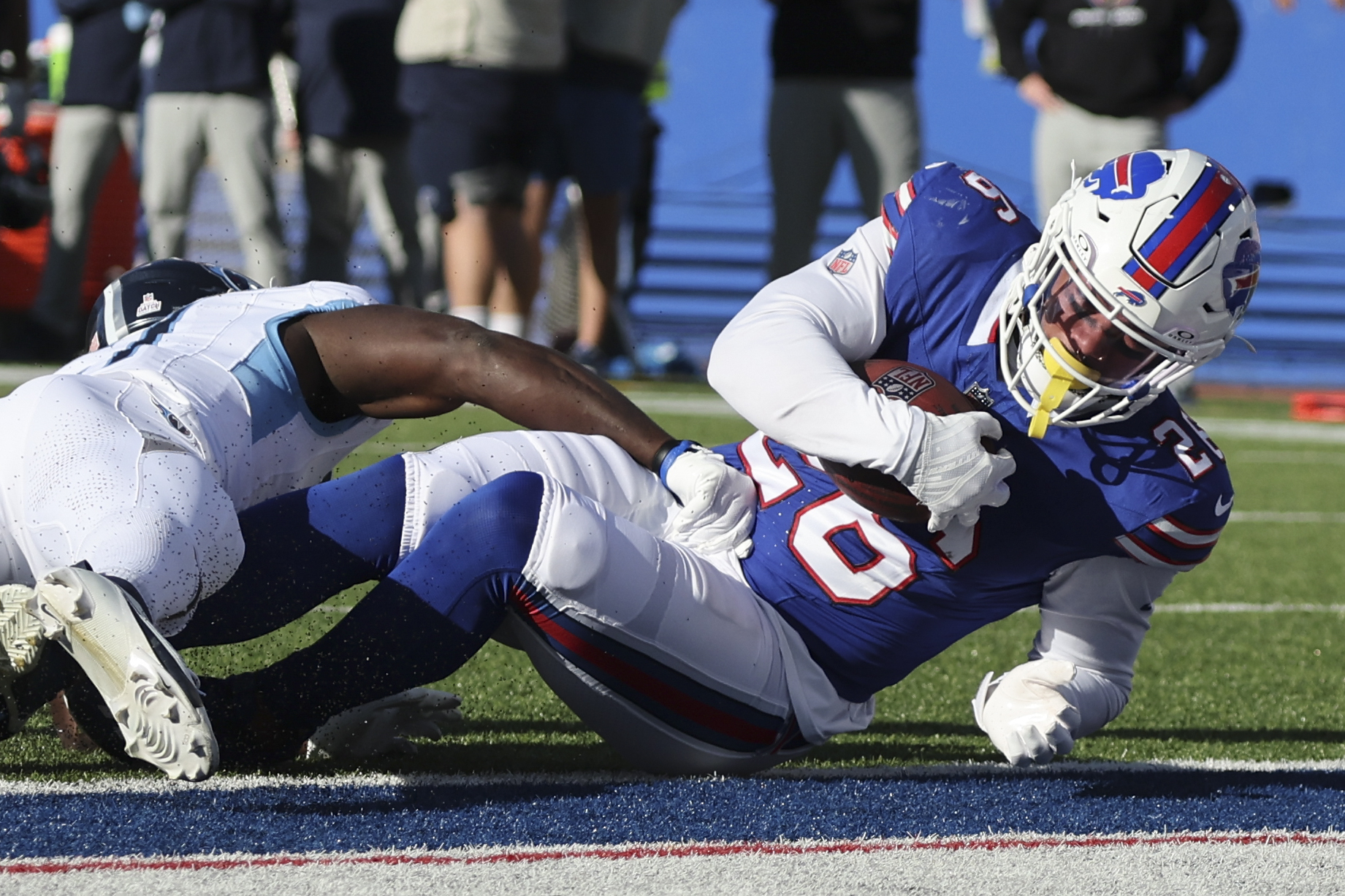 Buffalo Bills vs. Tennessee Titans: NFL 2024, Week 7 - newyorkupstate.com