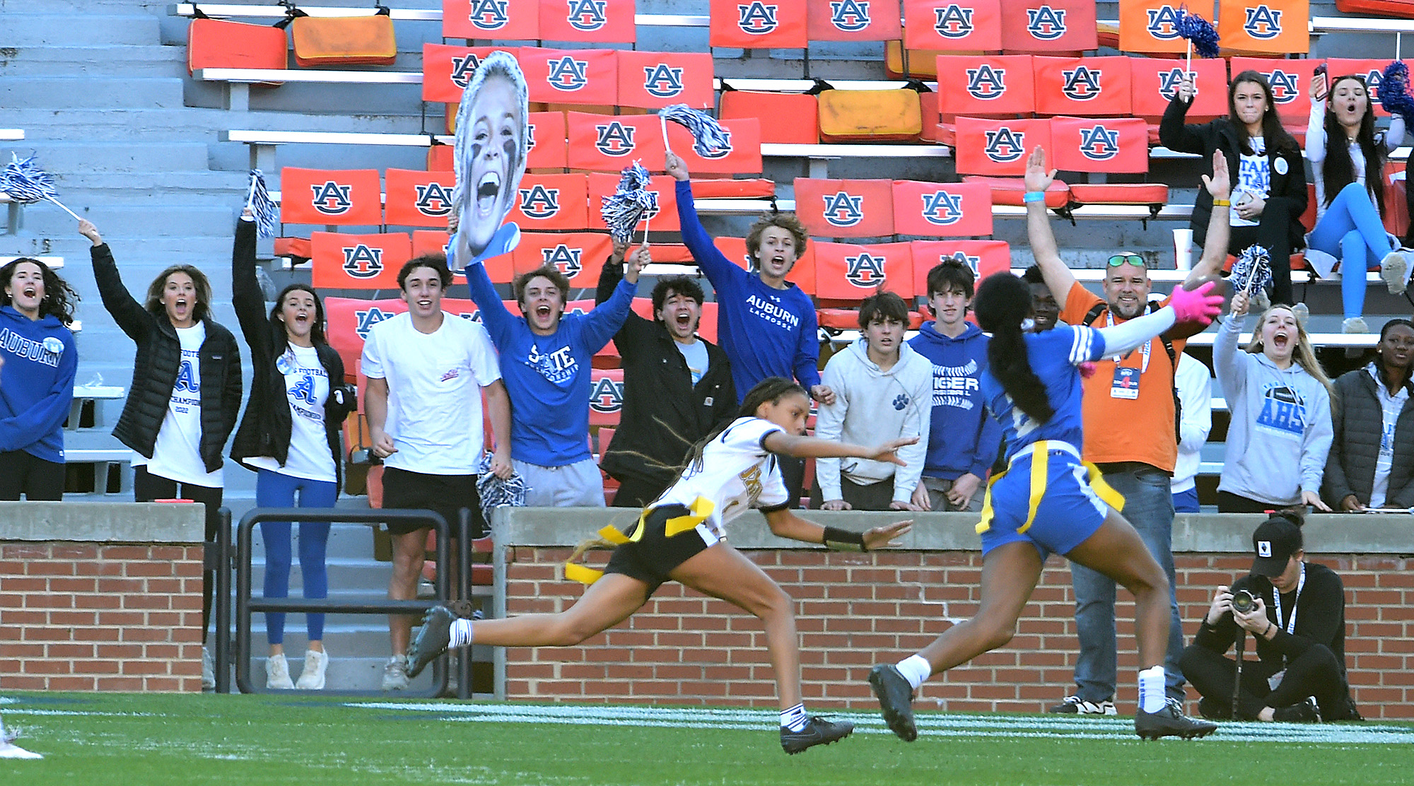 Best of AHSAA Super 7 Football Championships - al.com