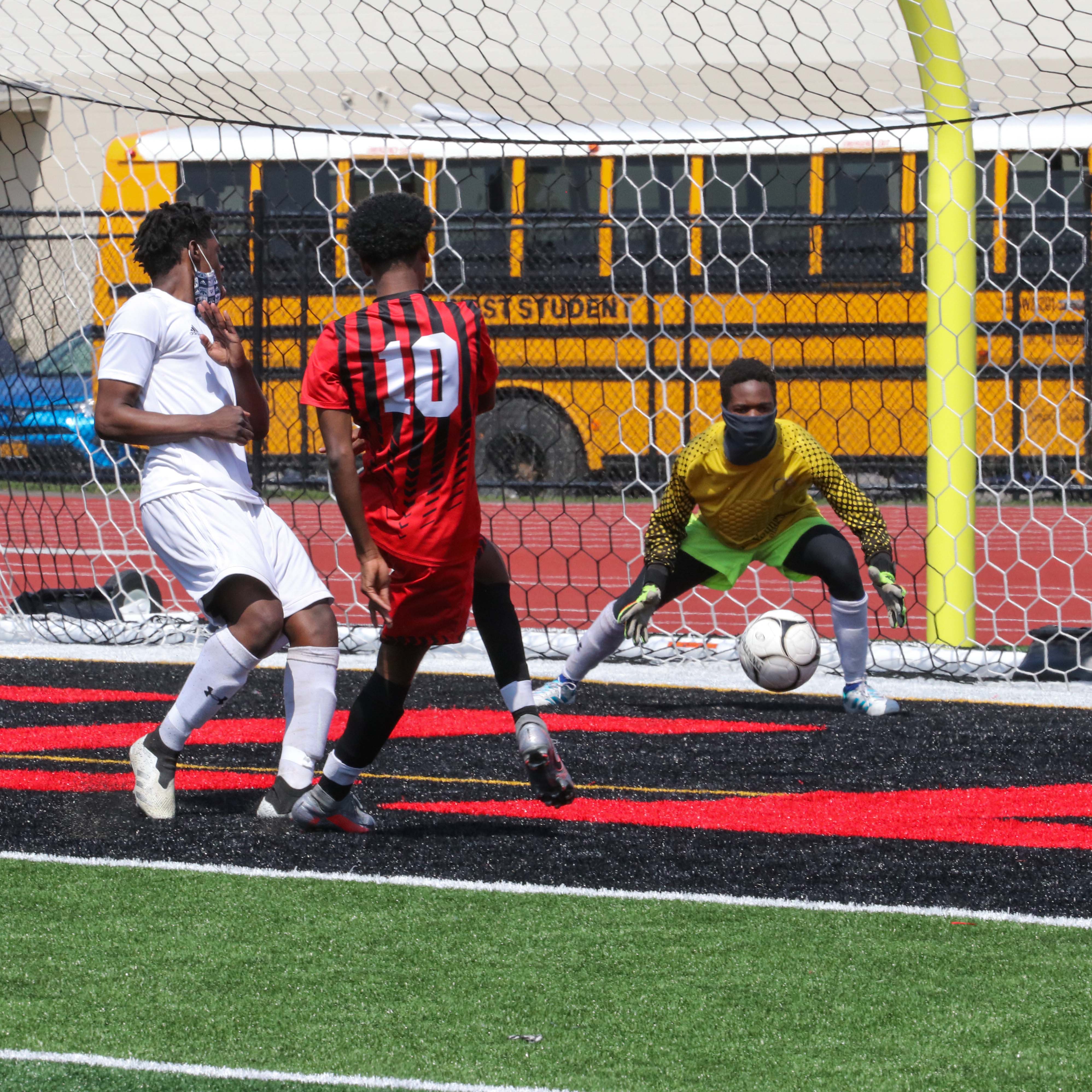 Syracuse City Schools Soccer Championship - syracuse.com
