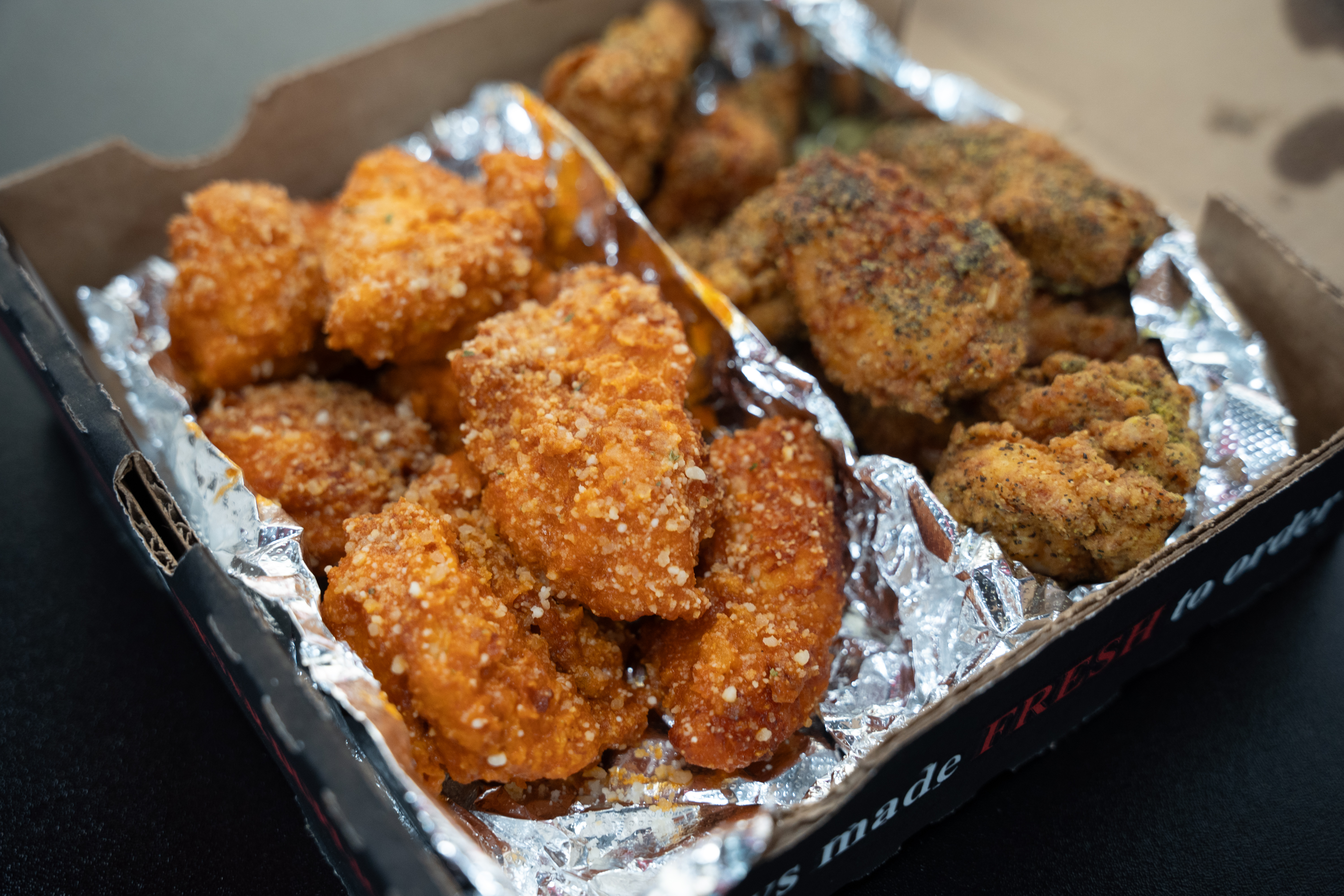 Michigan's Best Local Eats: Wing Fellas in Flint - mlive.com