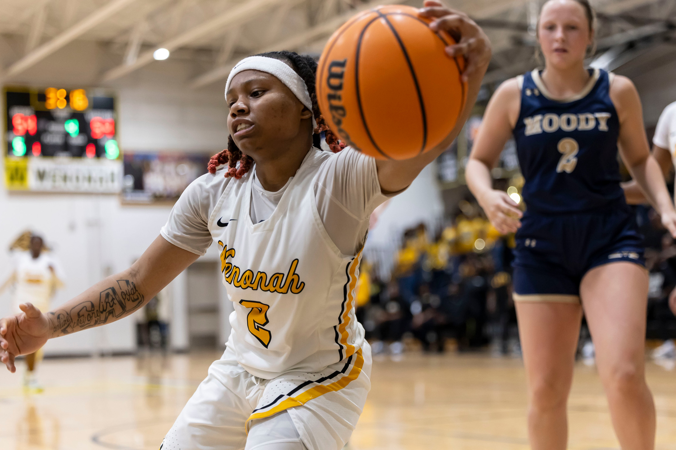 Moody at Wenonah Girls Basketball - al.com