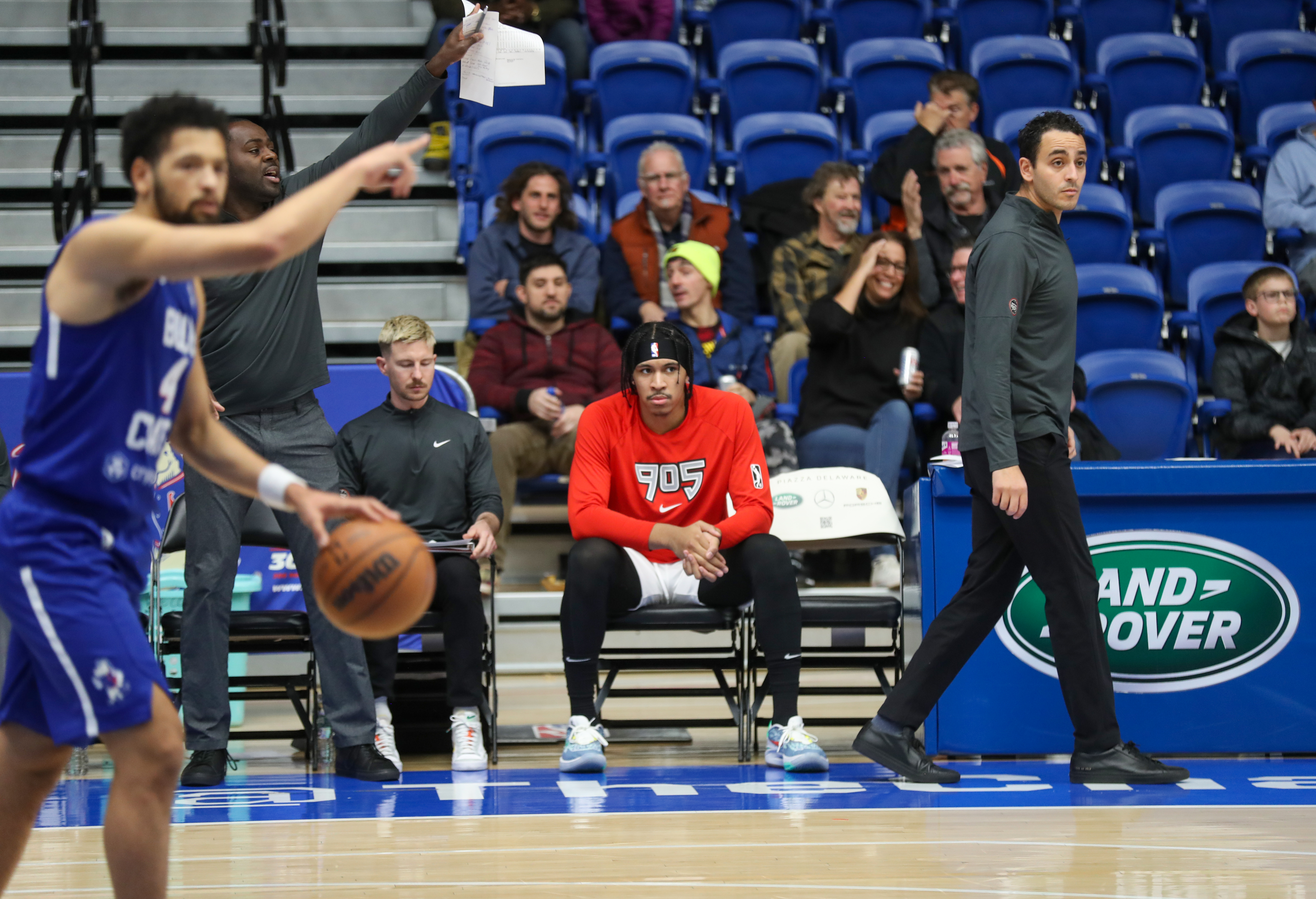 Former Rutgers basketball star Ron Harper Jr. playing in NBA G-League ...