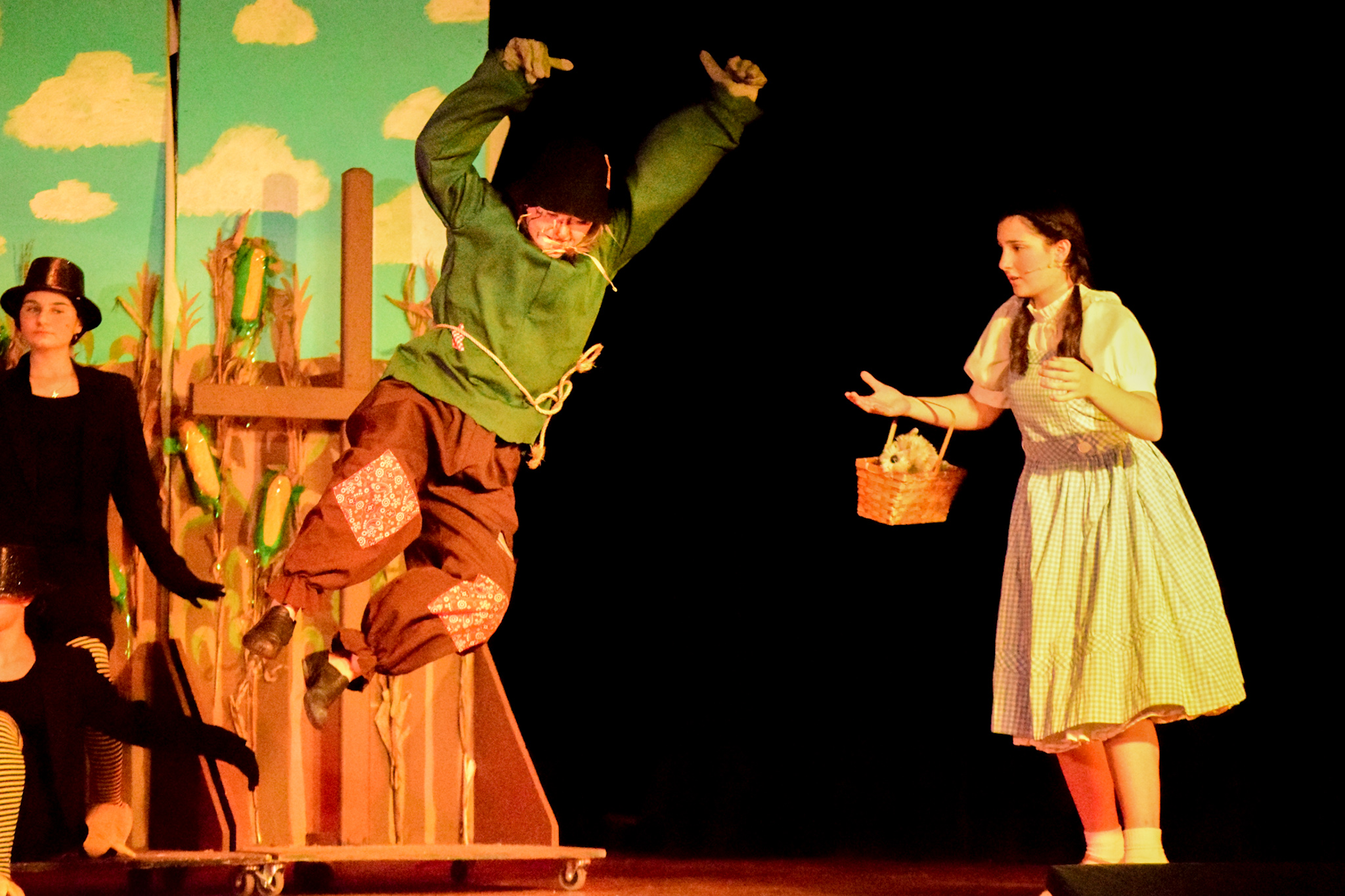 St. Joseph Hill Academy's "The Wizard of Oz" - silive.com