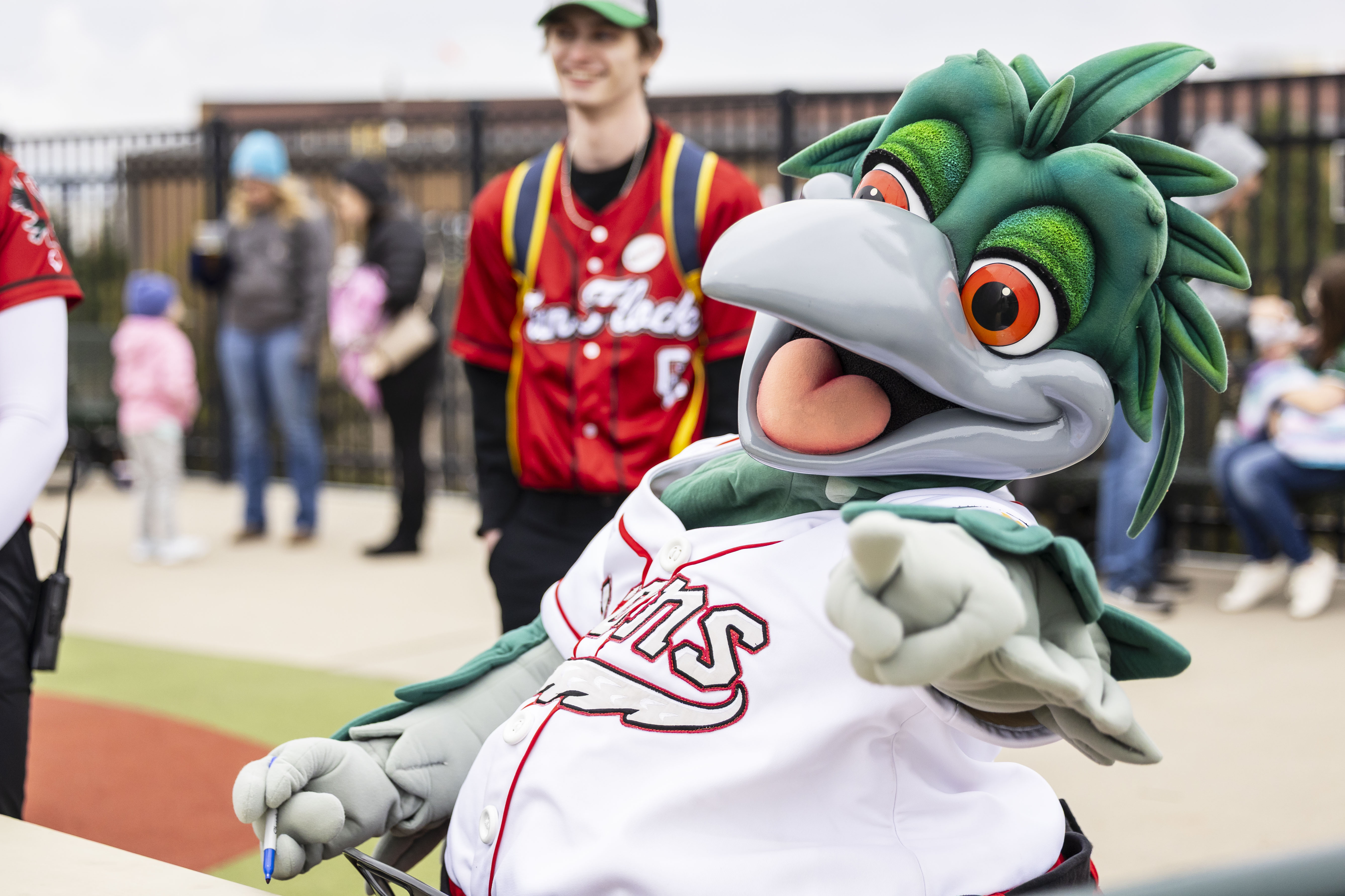 Great Lakes Loons 2025 season opener - mlive.com