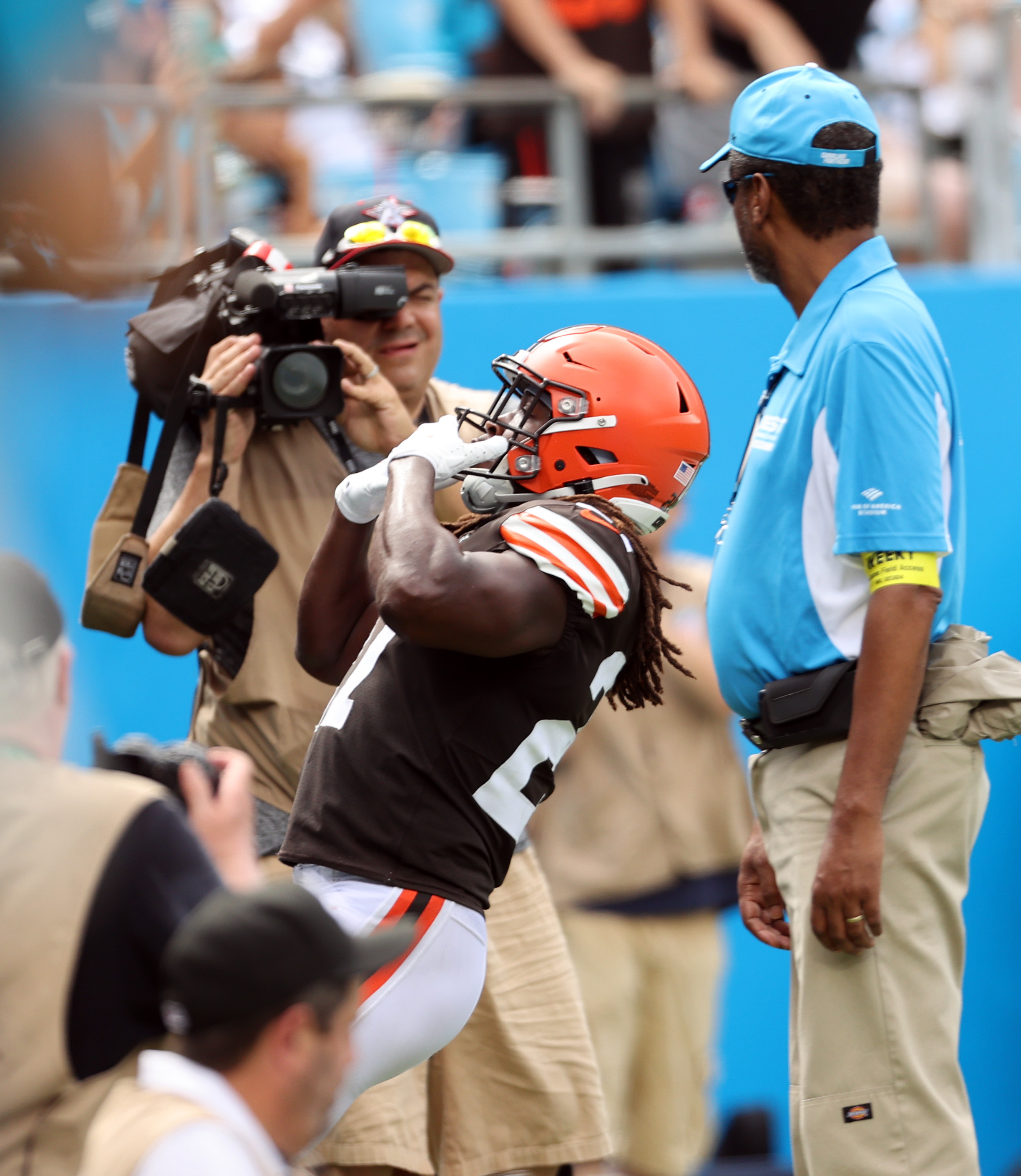 Cleveland Browns vs. Carolina Panthers, September 11, 2022 - cleveland.com