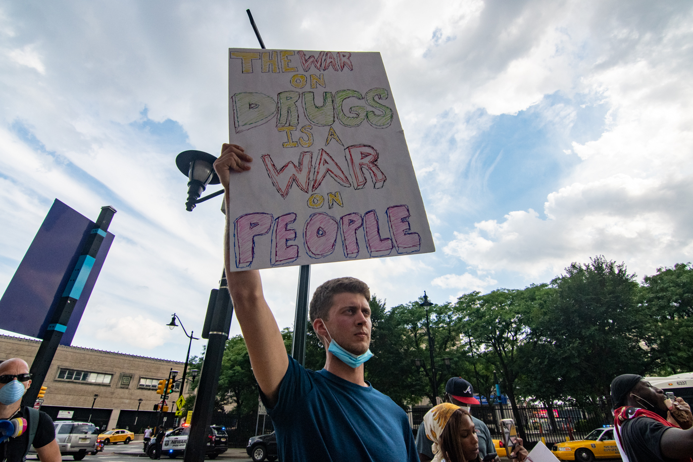 March Against the War on Drugs - nj.com