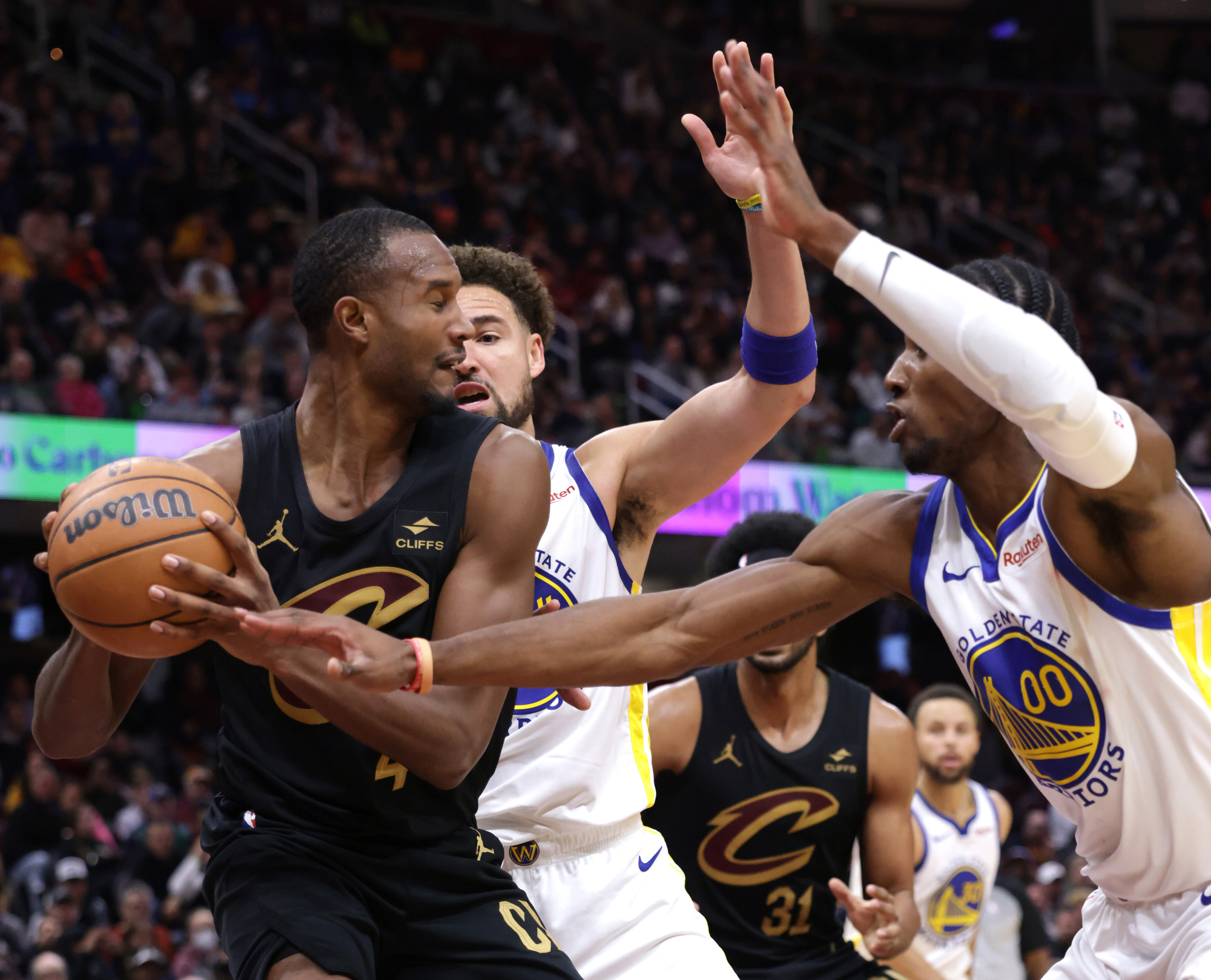 Cavaliers vs Warriors, November 5, 2023 - cleveland.com