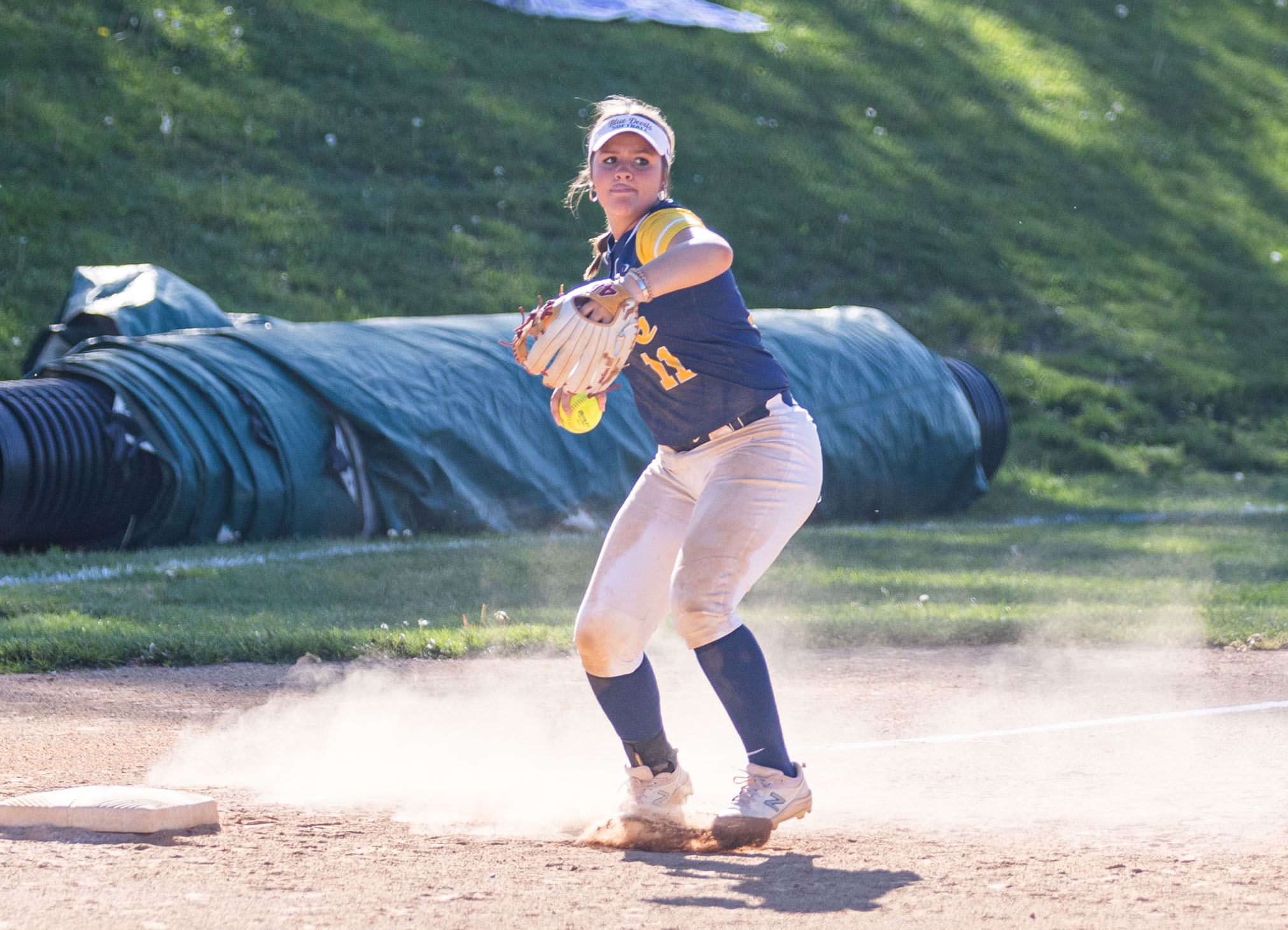Greencastle vs Northern in high school softball - pennlive.com
