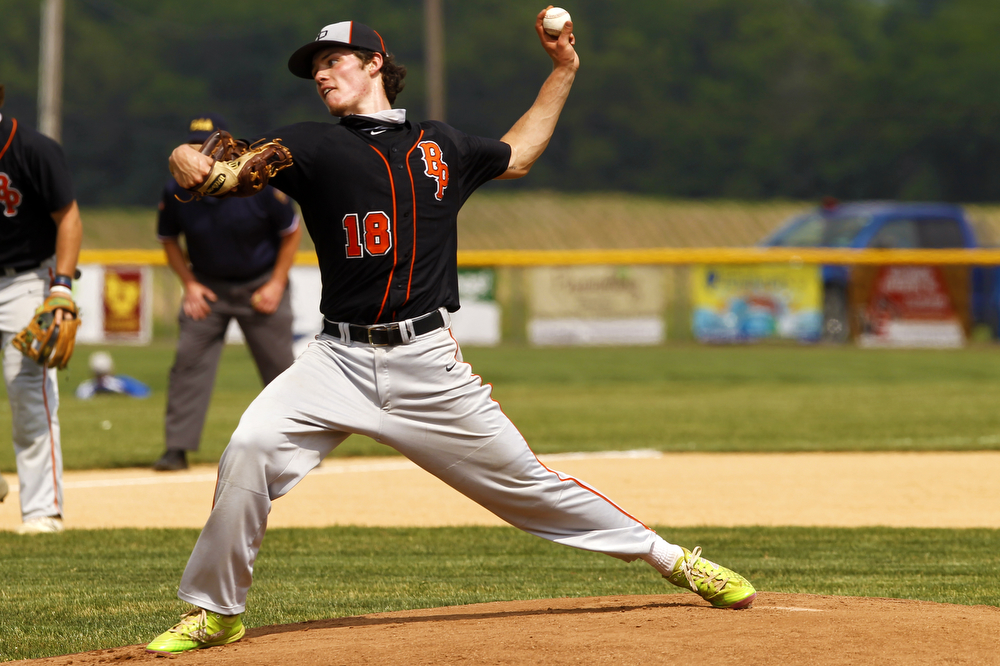 Southern Lehigh baseball plays Bethel Park in 2021 PIAA 5A ...
