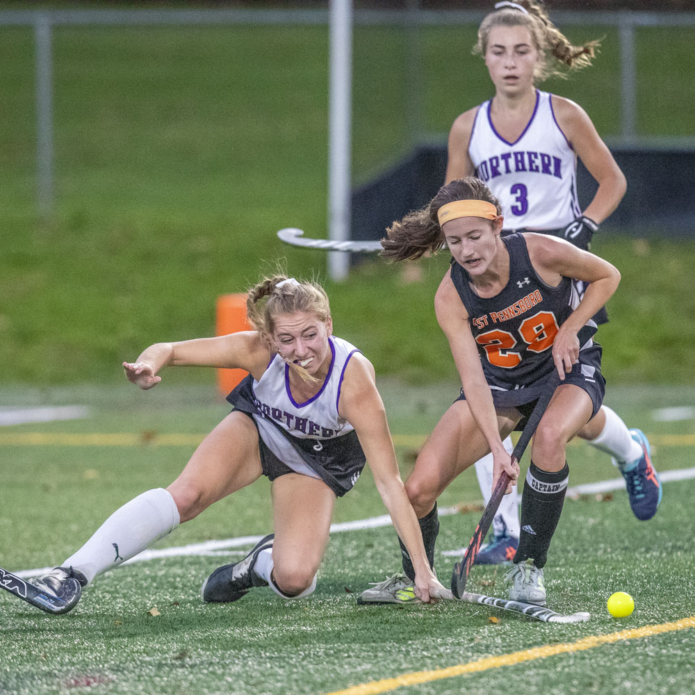 Northern beats East Penn in Overtime in D3, 2A field hockey playoffs ...