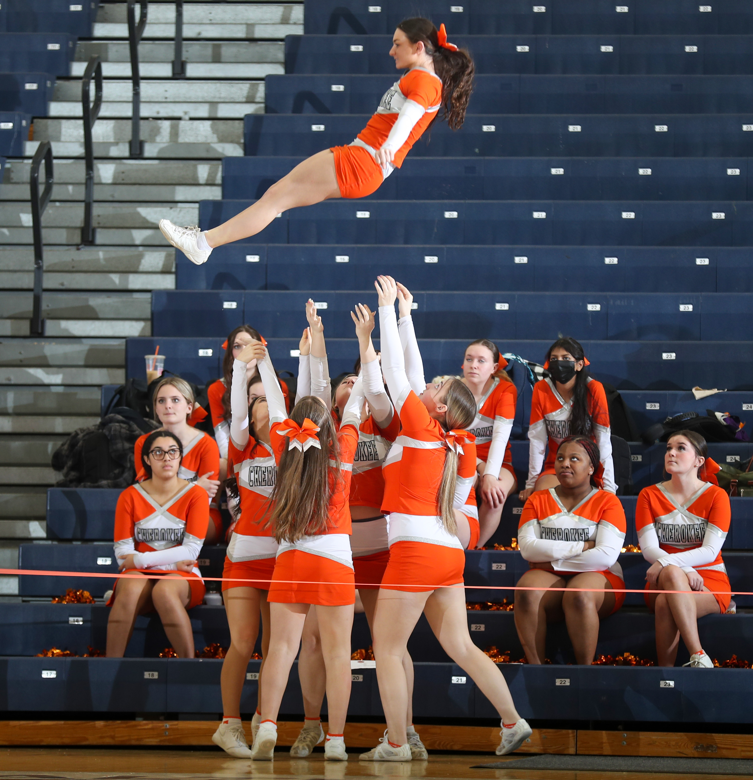Westfield defeats Cherokee in NJSIAA Group 4 girls basketball final ...