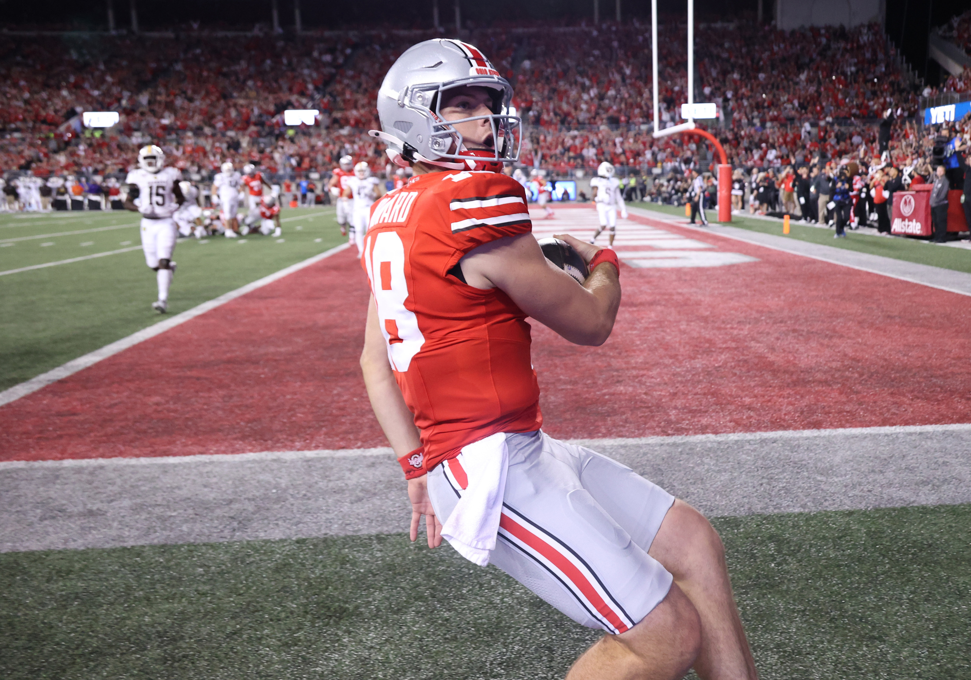 Ohio State vs. Western Michigan, September 7, 2024 - cleveland.com