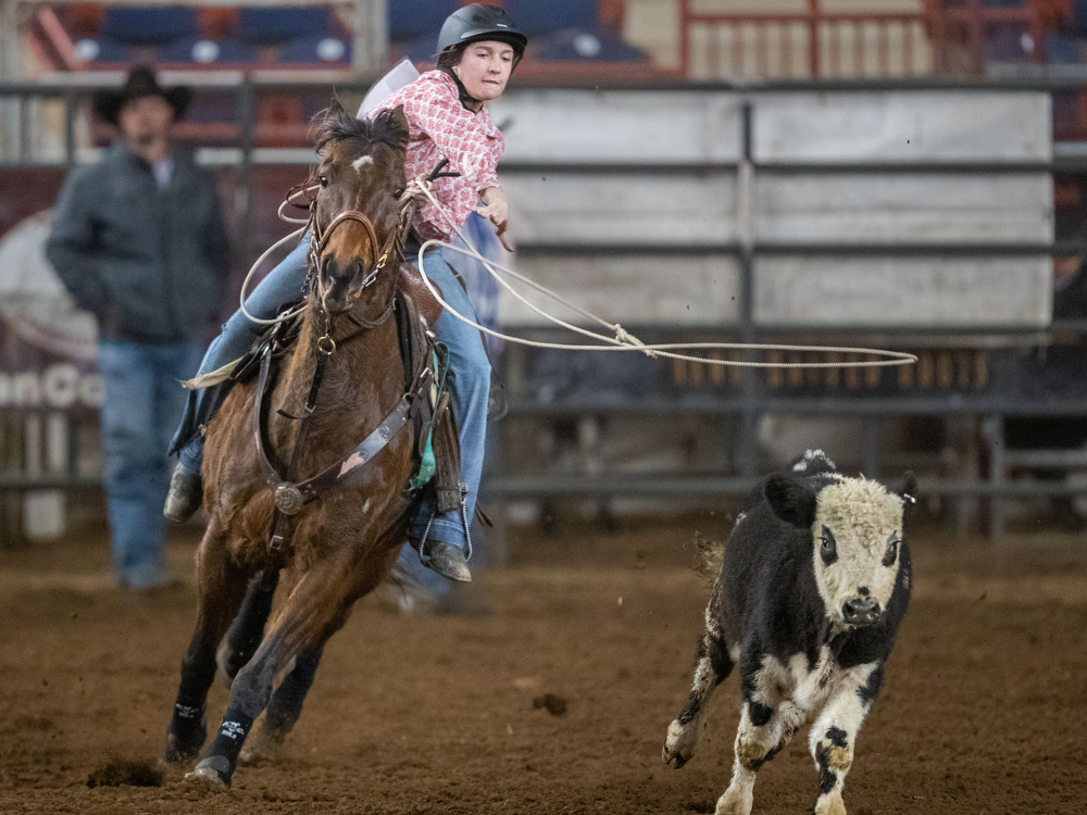 High School rodeo at the 2023 Farm Show in Harrisburg - pennlive.com