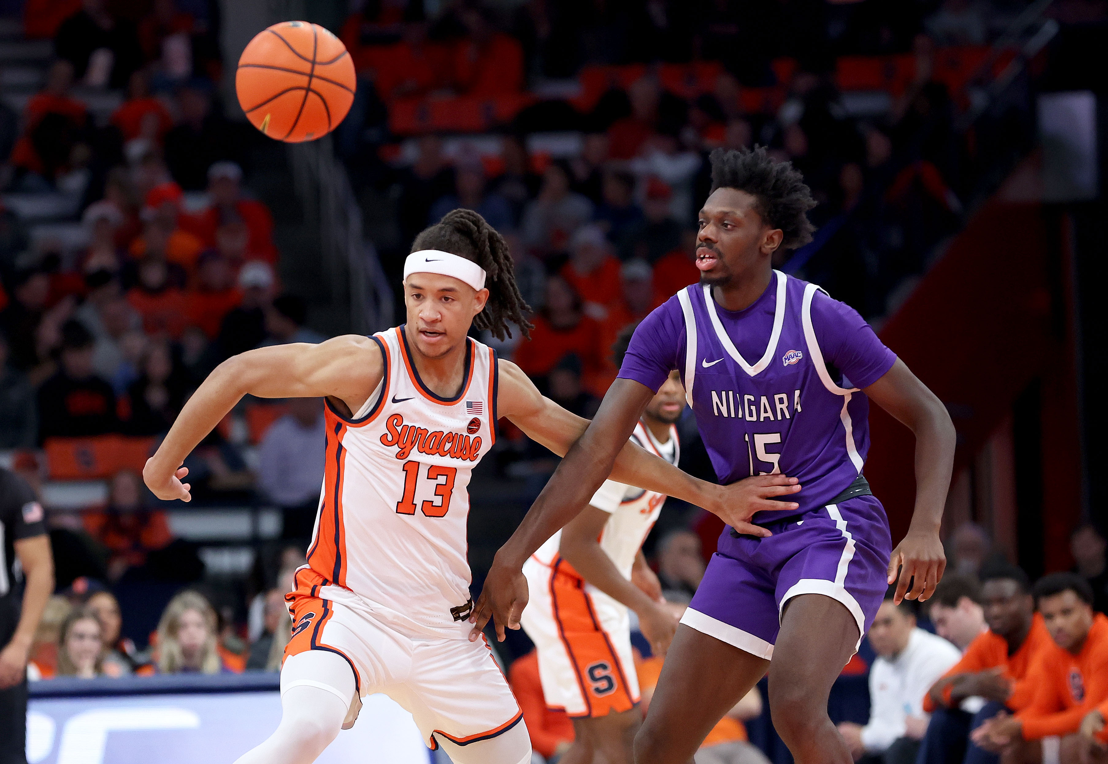 Syracuse Orange Basketball 2023-24: Syracuse vs Niagara - syracuse.com