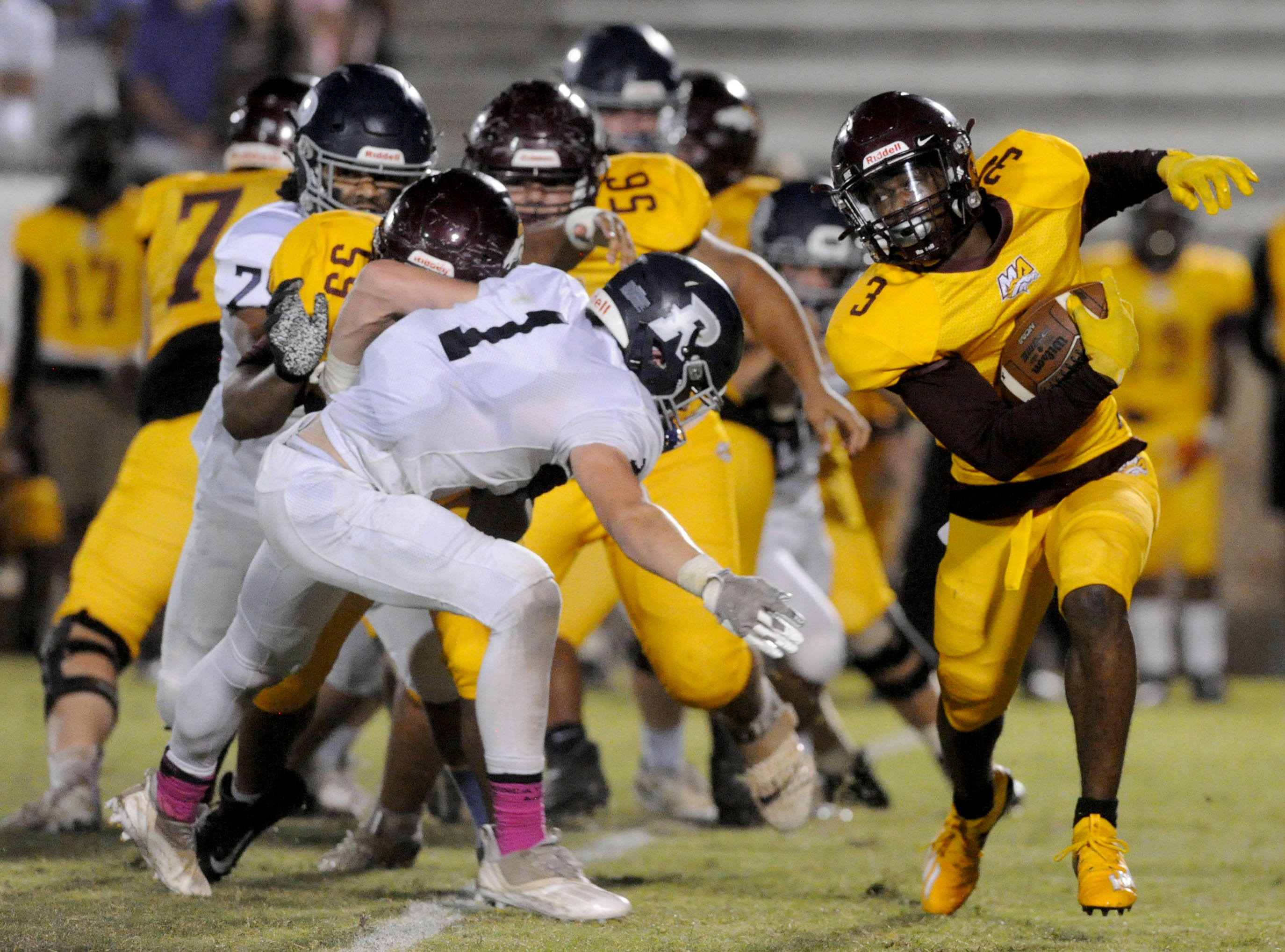Randolph - Madison Academy Football - al.com