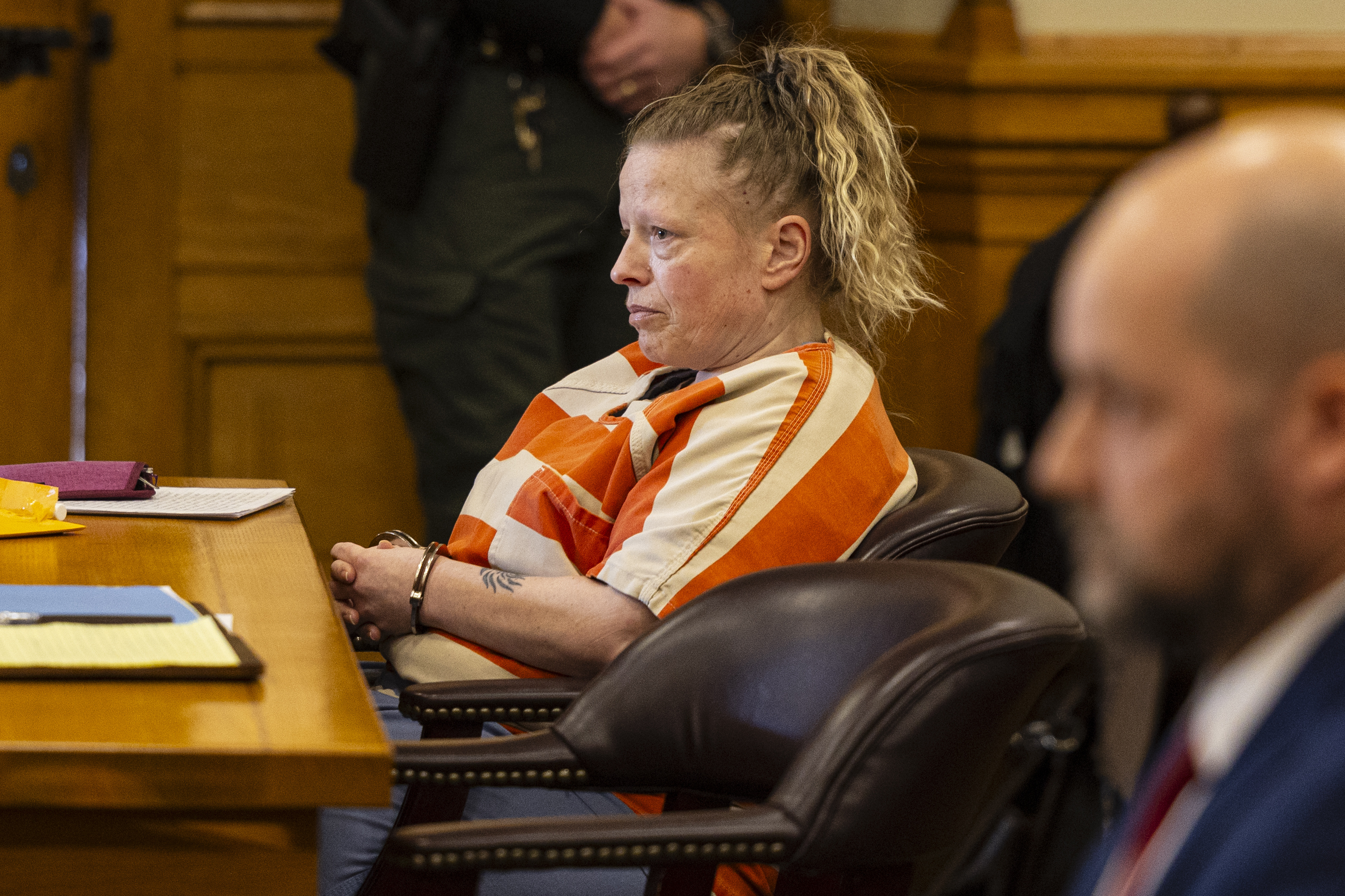 Driver sentenced for second-degree murder in death of two Make-A-Wish ...