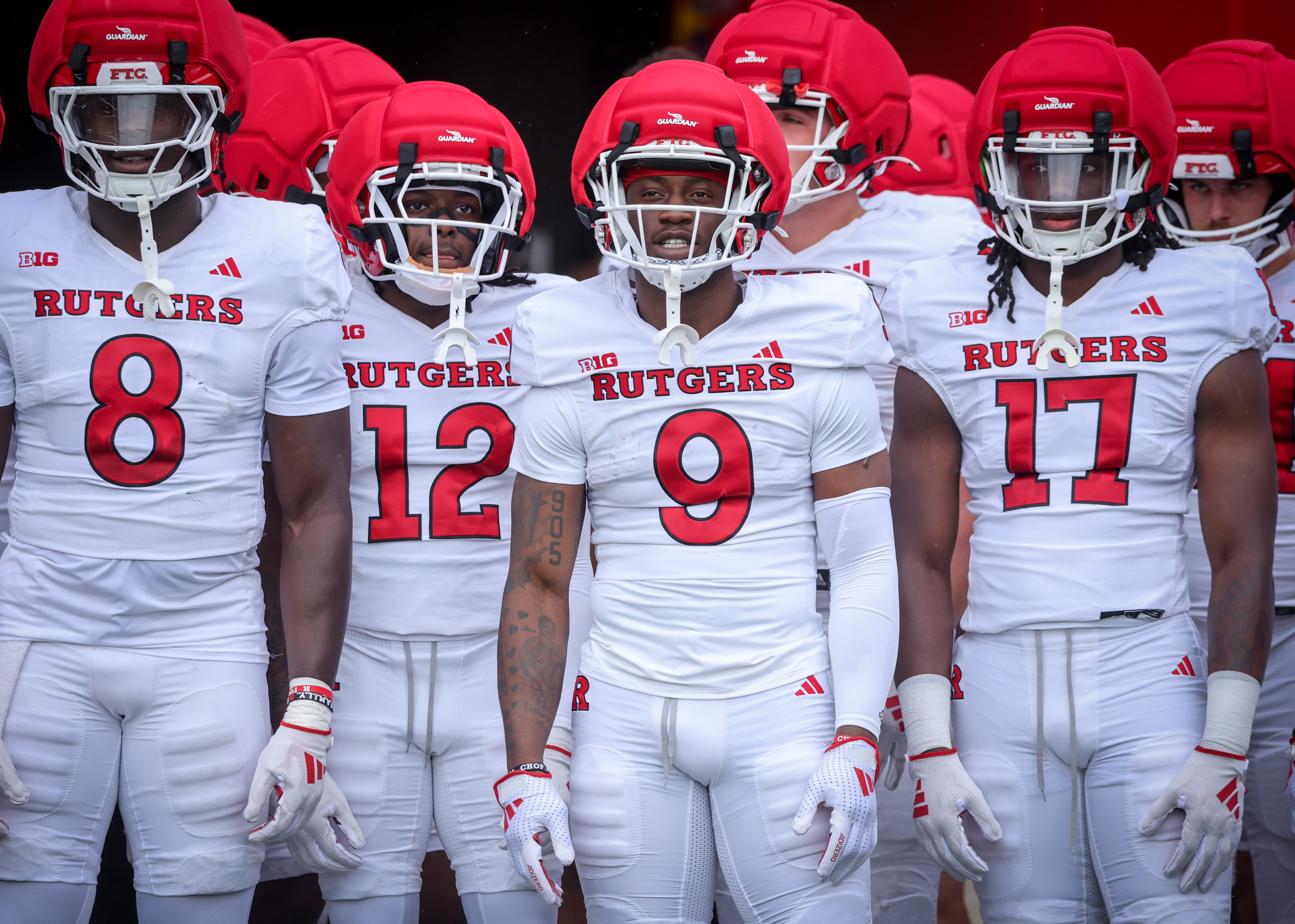 Rutgers Football 2025 Spring Game - nj.com