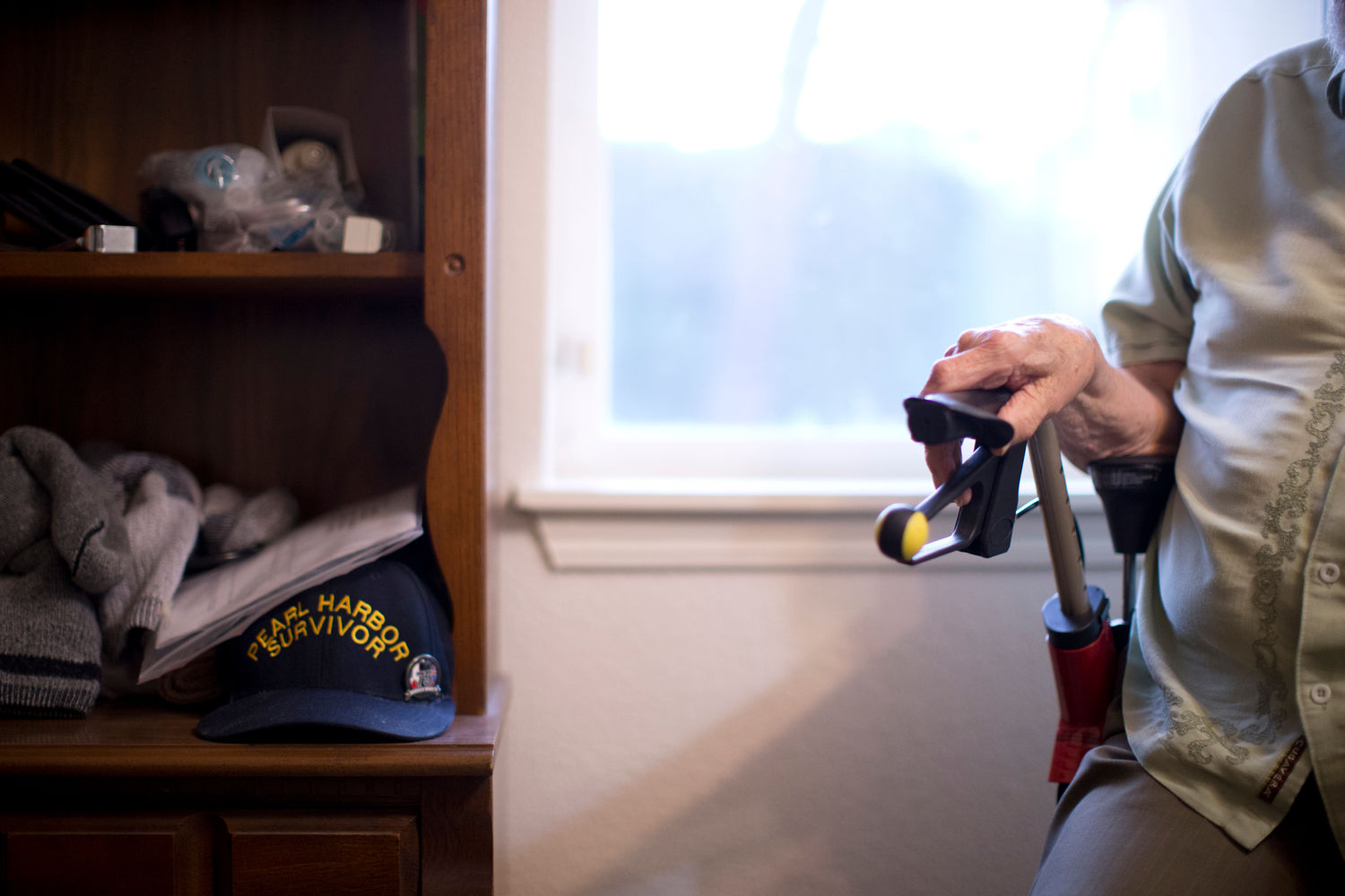 Ira "Ike" Schab, Pearl Harbor veteran - oregonlive.com