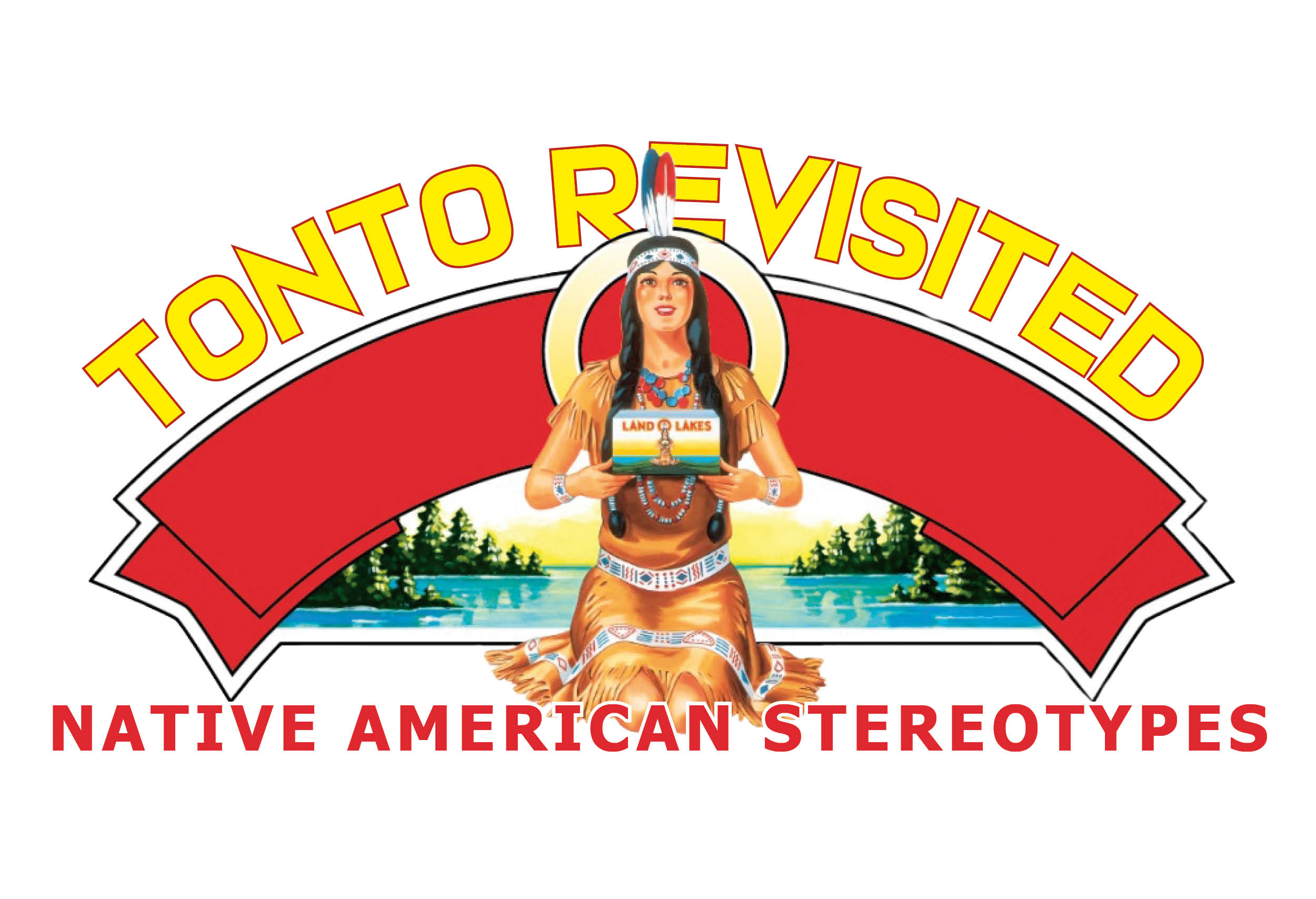 Native American Stereotypes List