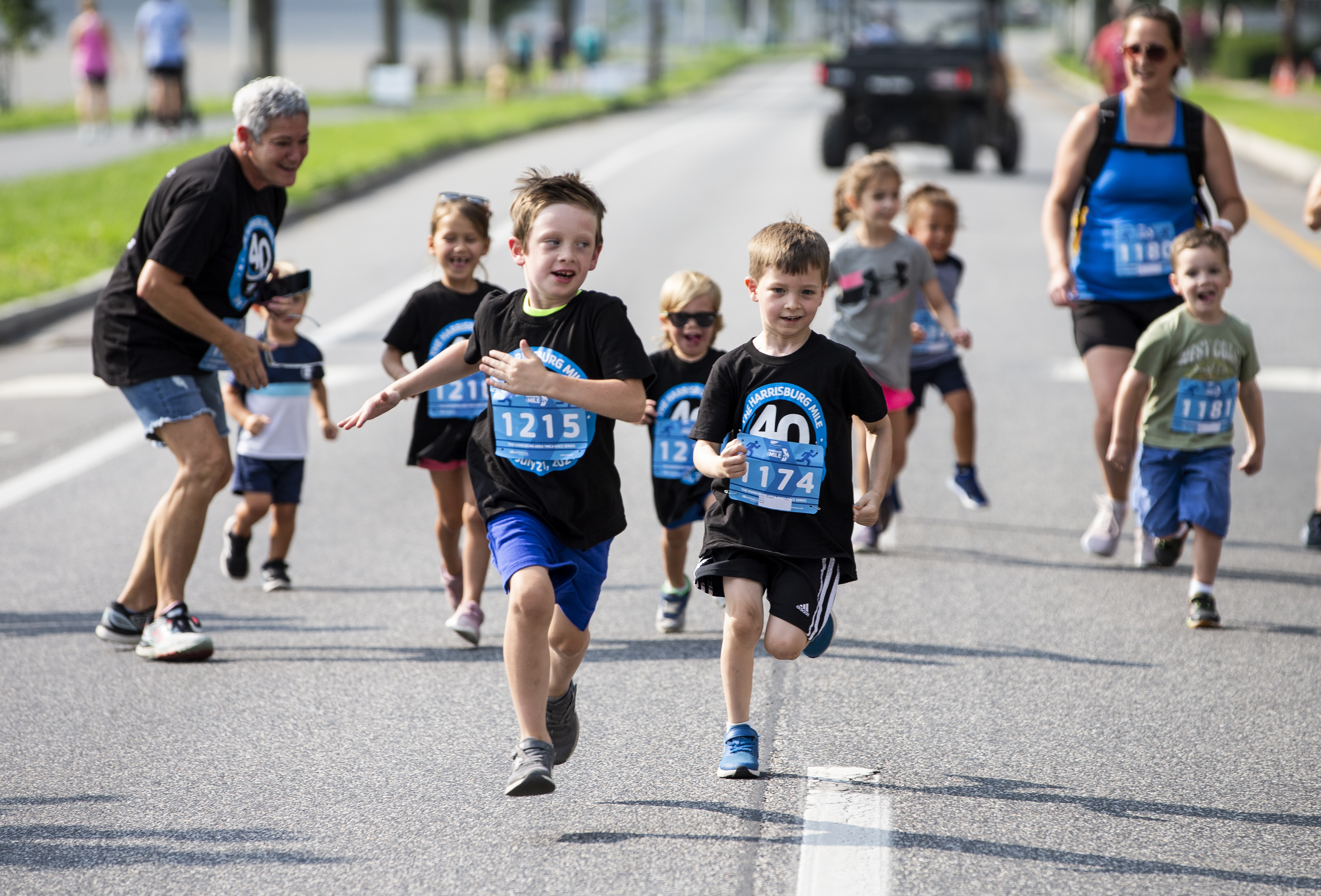 Photos: The 2021 Harrisburg Mile - pennlive.com