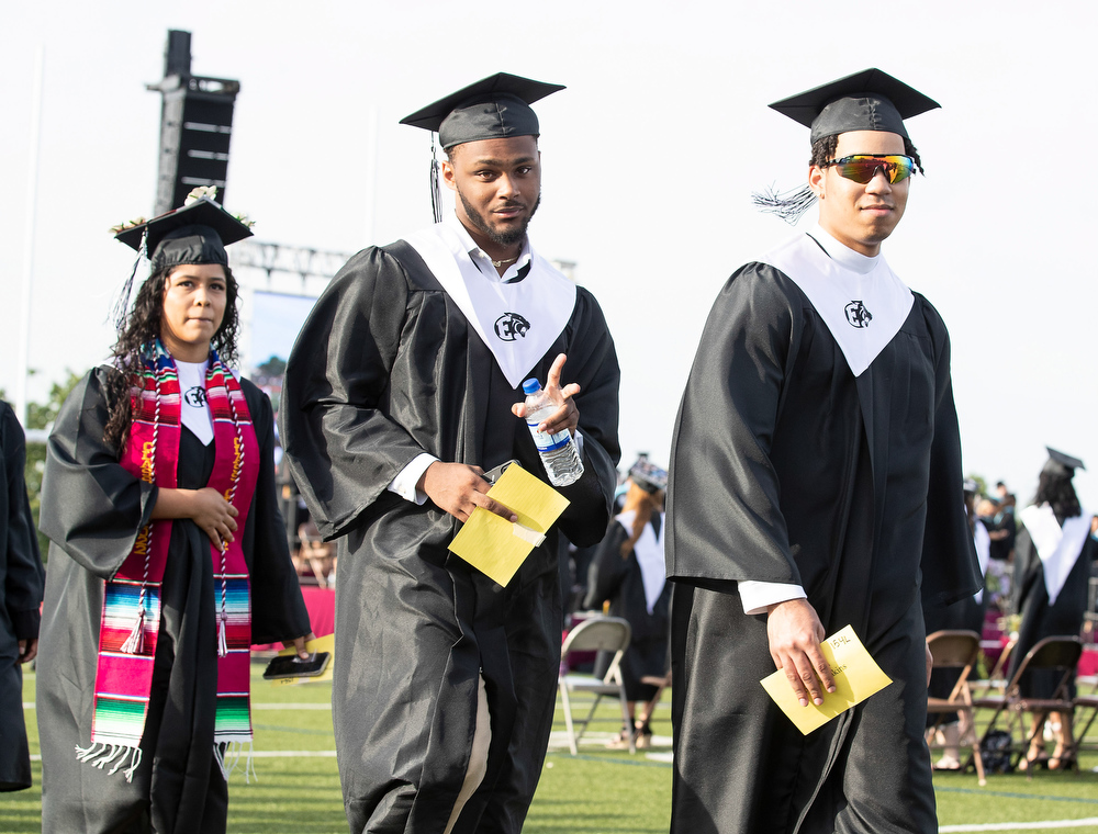 Central Dauphin East High School 2022 Graduation - pennlive.com