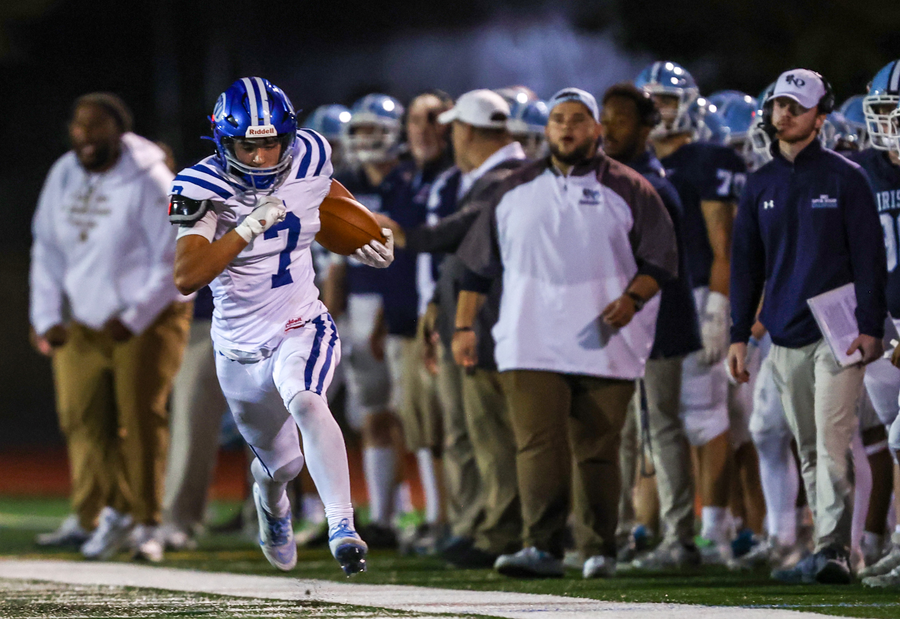 Football: Paul VI at Notre Dame, October 11, 2024 - nj.com