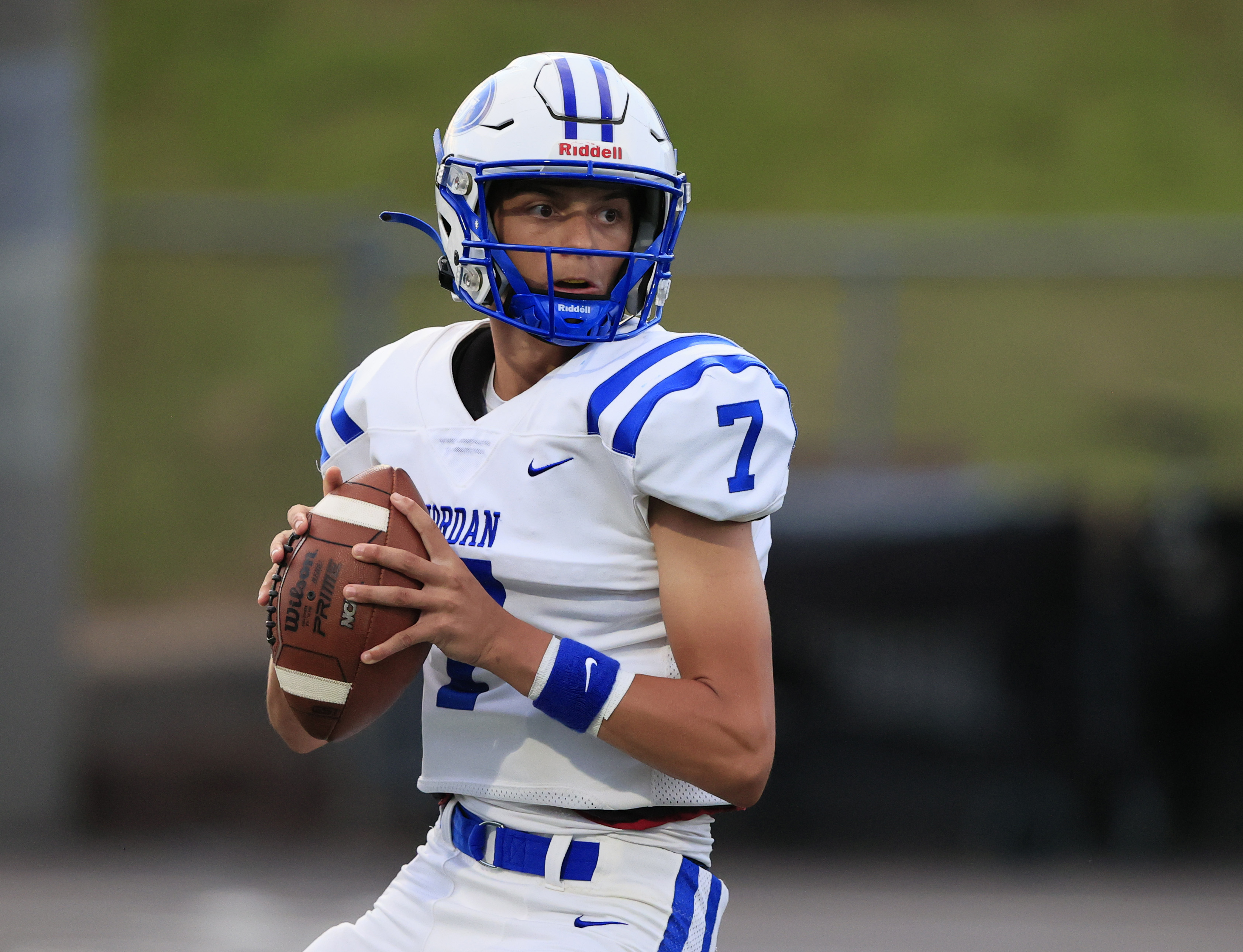 Mortimer Jordan at Gardendale Football - al.com