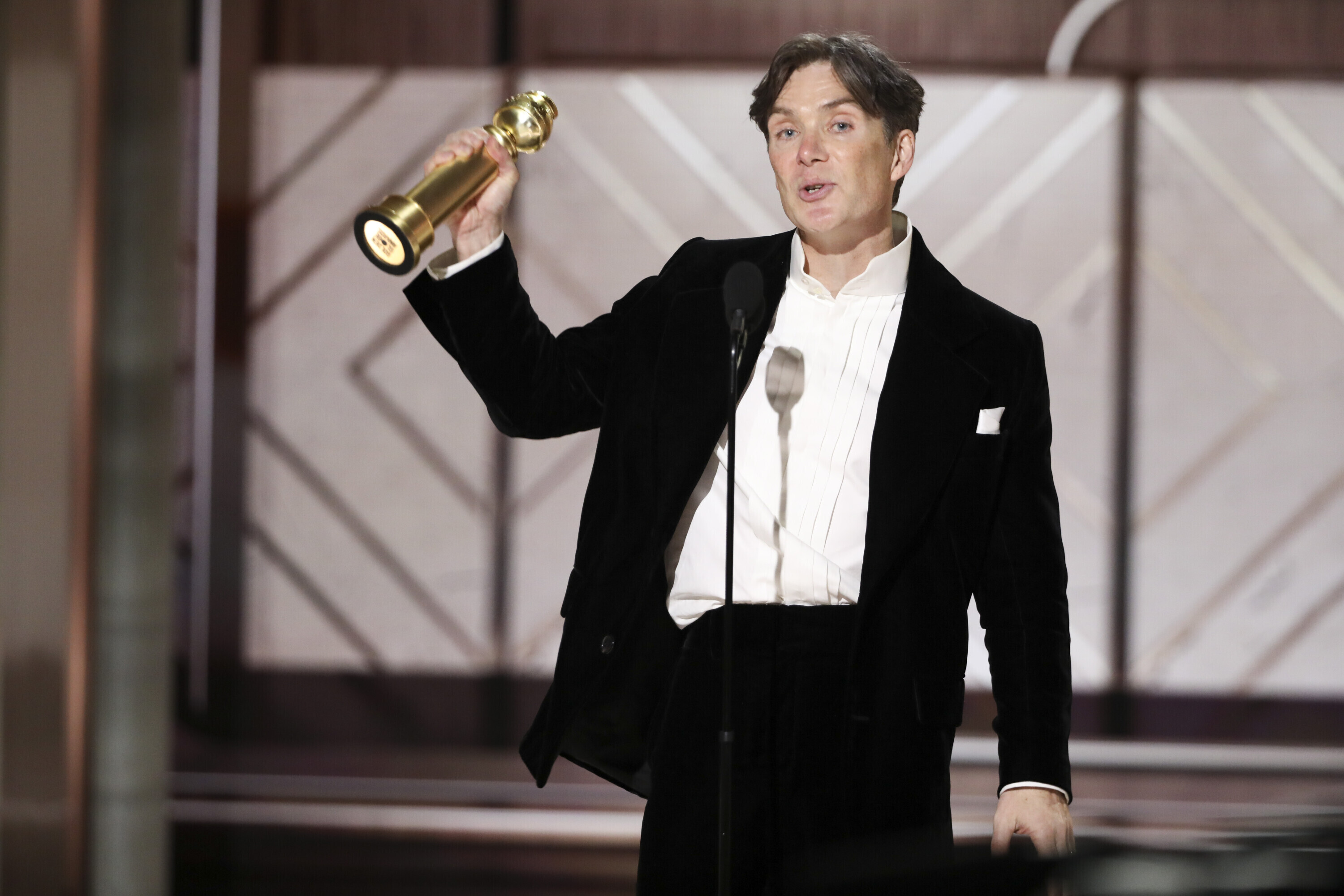 Golden Globe Awards 2024 show - oregonlive.com