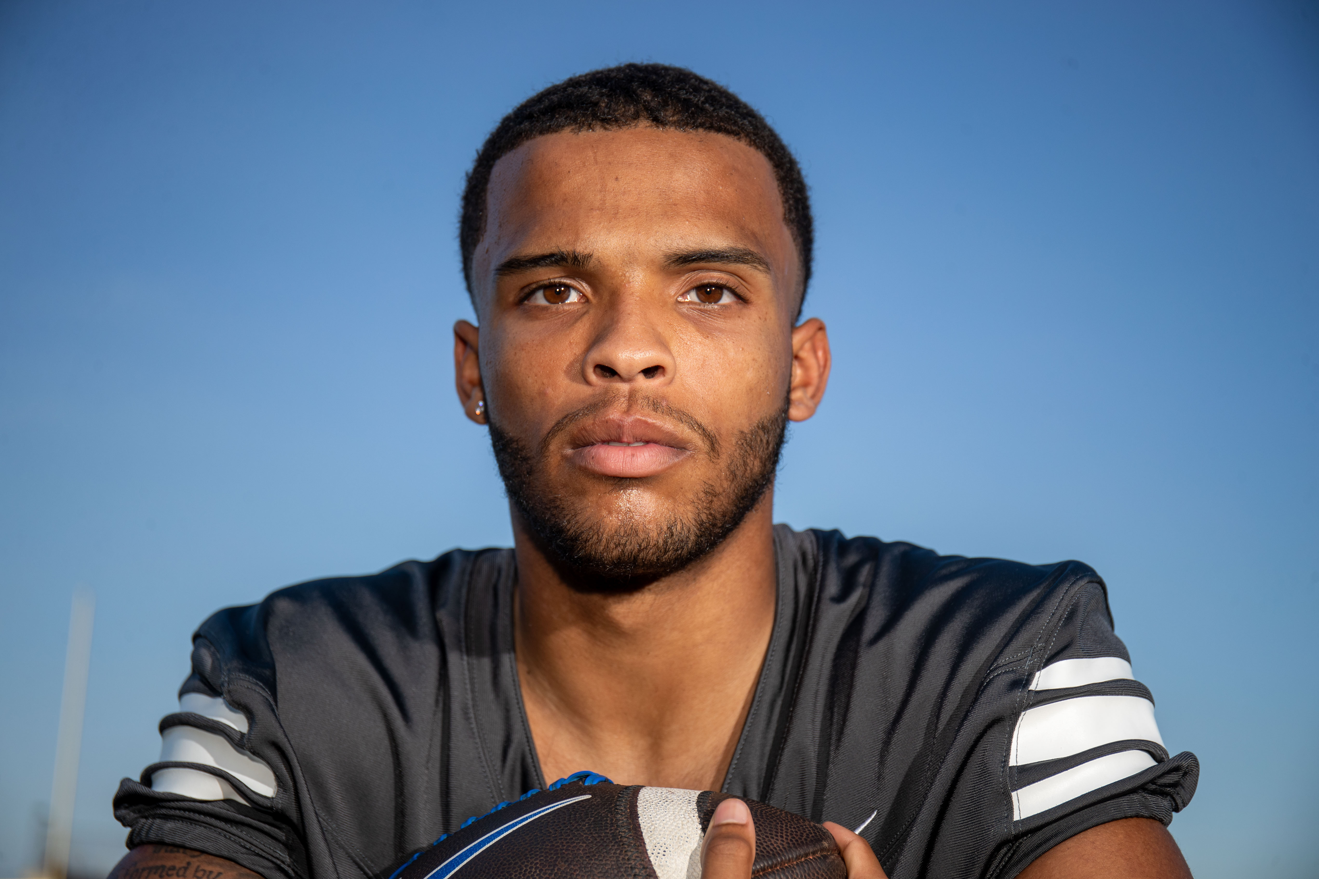 Alex Erby has led Steel-High to two state championships - pennlive.com