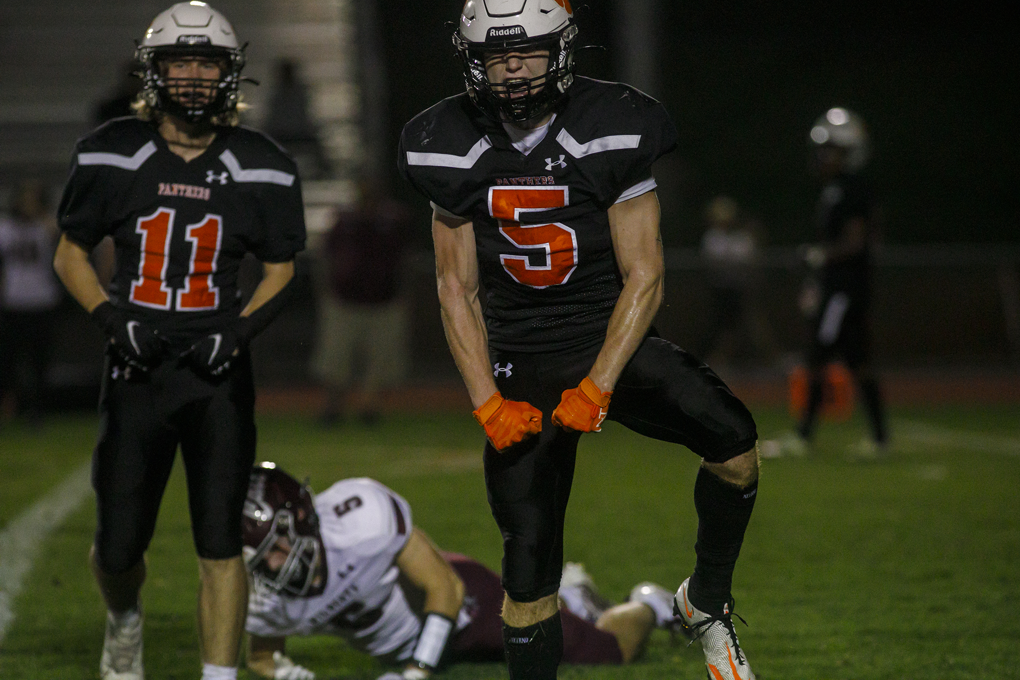 East Pennsboro vs Mechanicsburg in high school football - pennlive.com