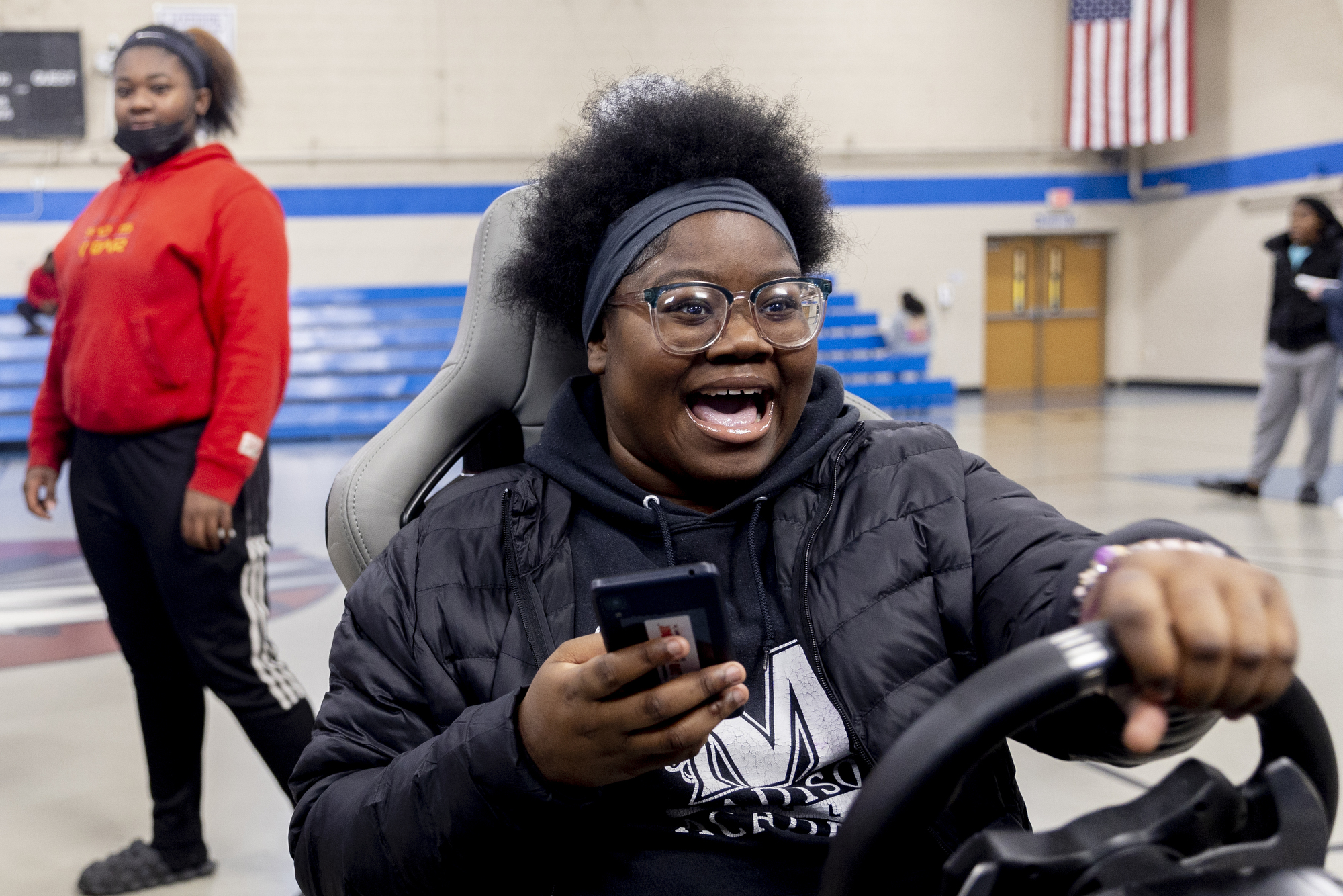 Michigan high schoolers experience impaired, texting while driving ...