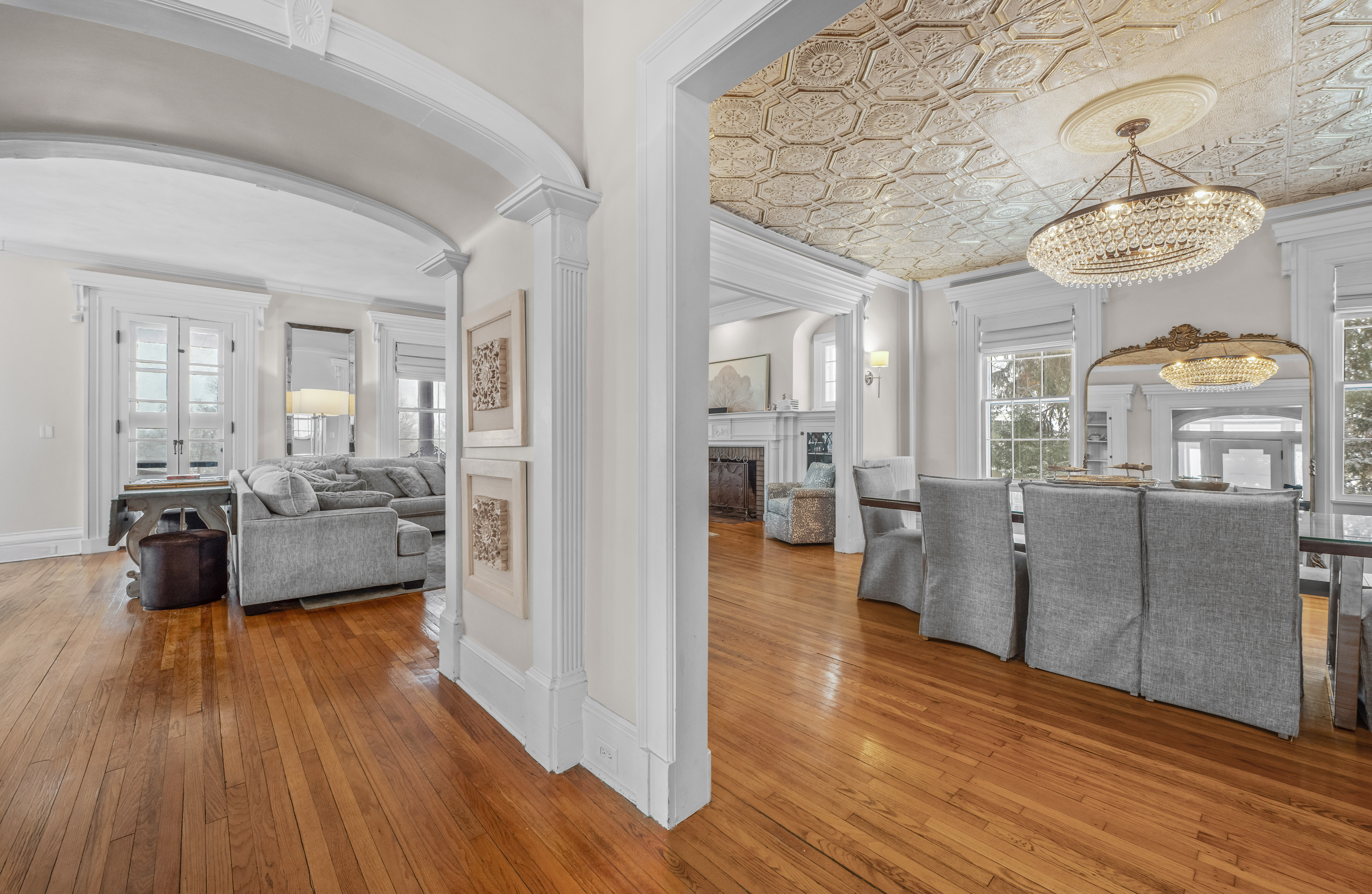Baldwinsville's Maple Hill Manor has been 'respectfully' updated ...