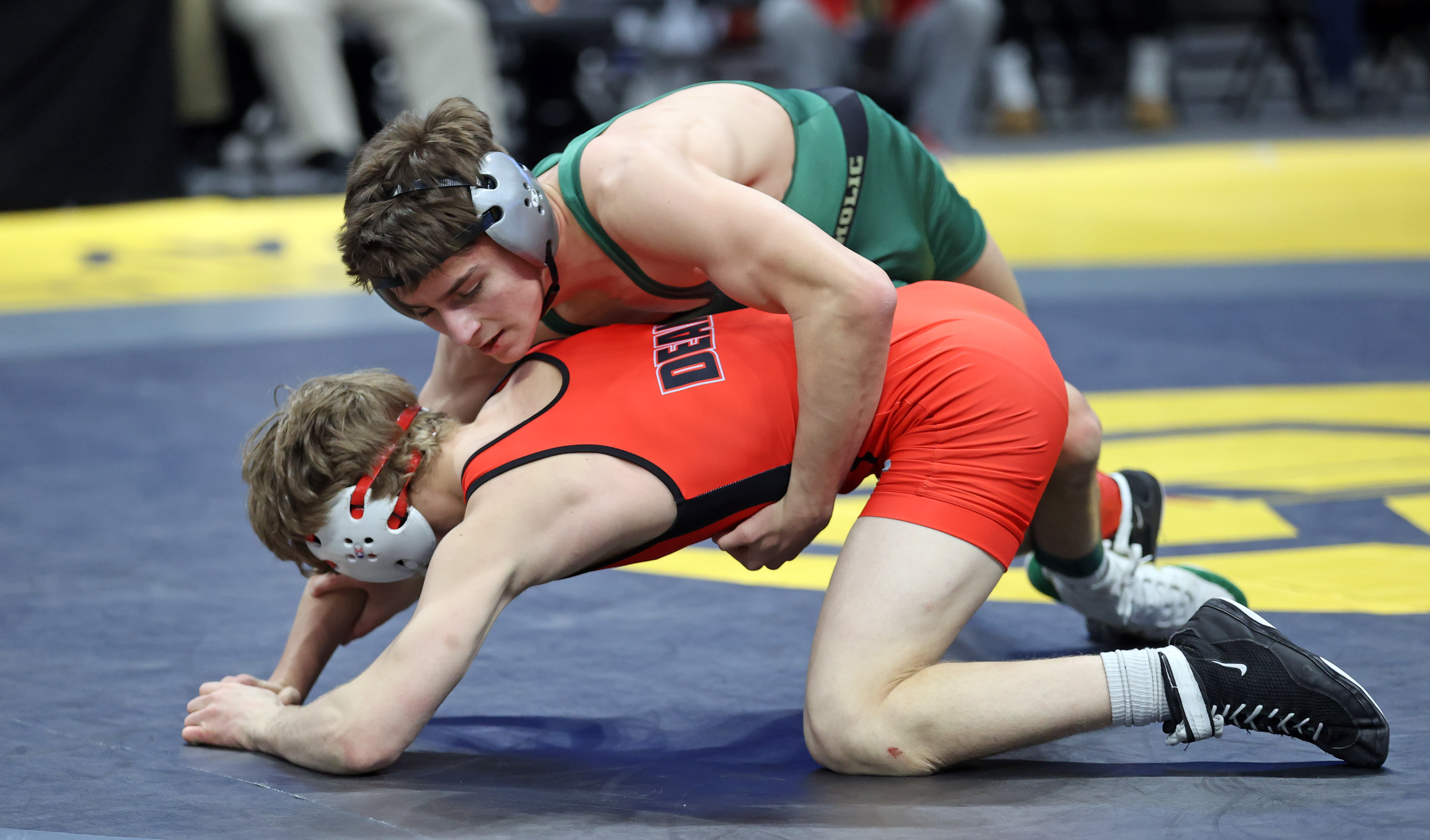 OHSAA state wrestling championships, March 10 ,2024 - cleveland.com
