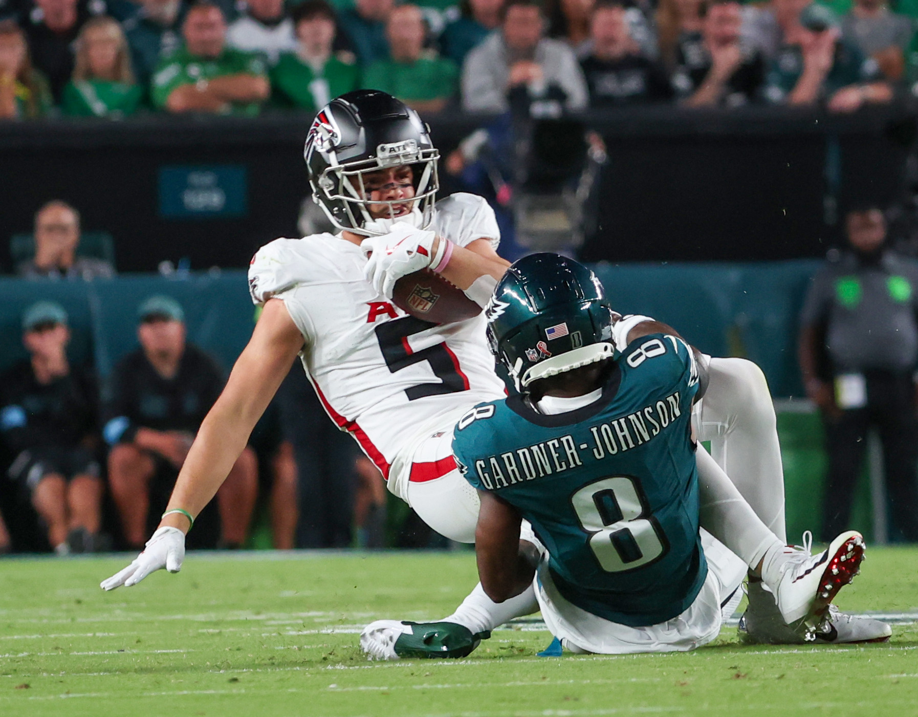 NFL Week 2: Philadelphia Eagles host Atlanta Falcons - nj.com
