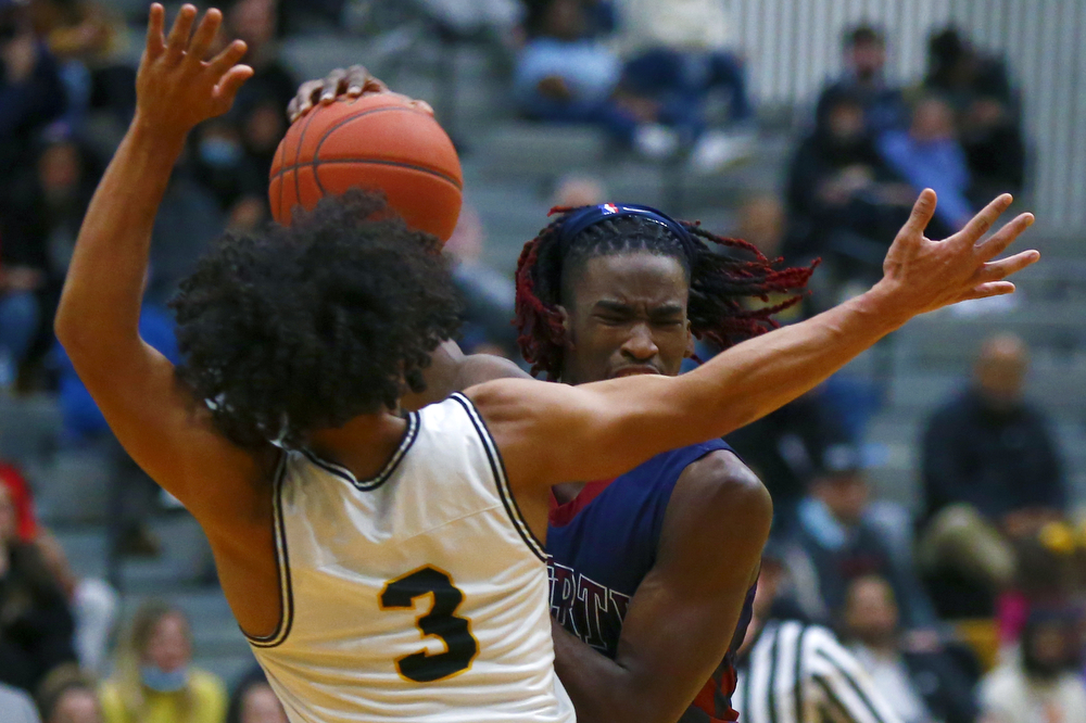 Freedom boys basketball hosts Liberty on Feb. 8, 2022 ...