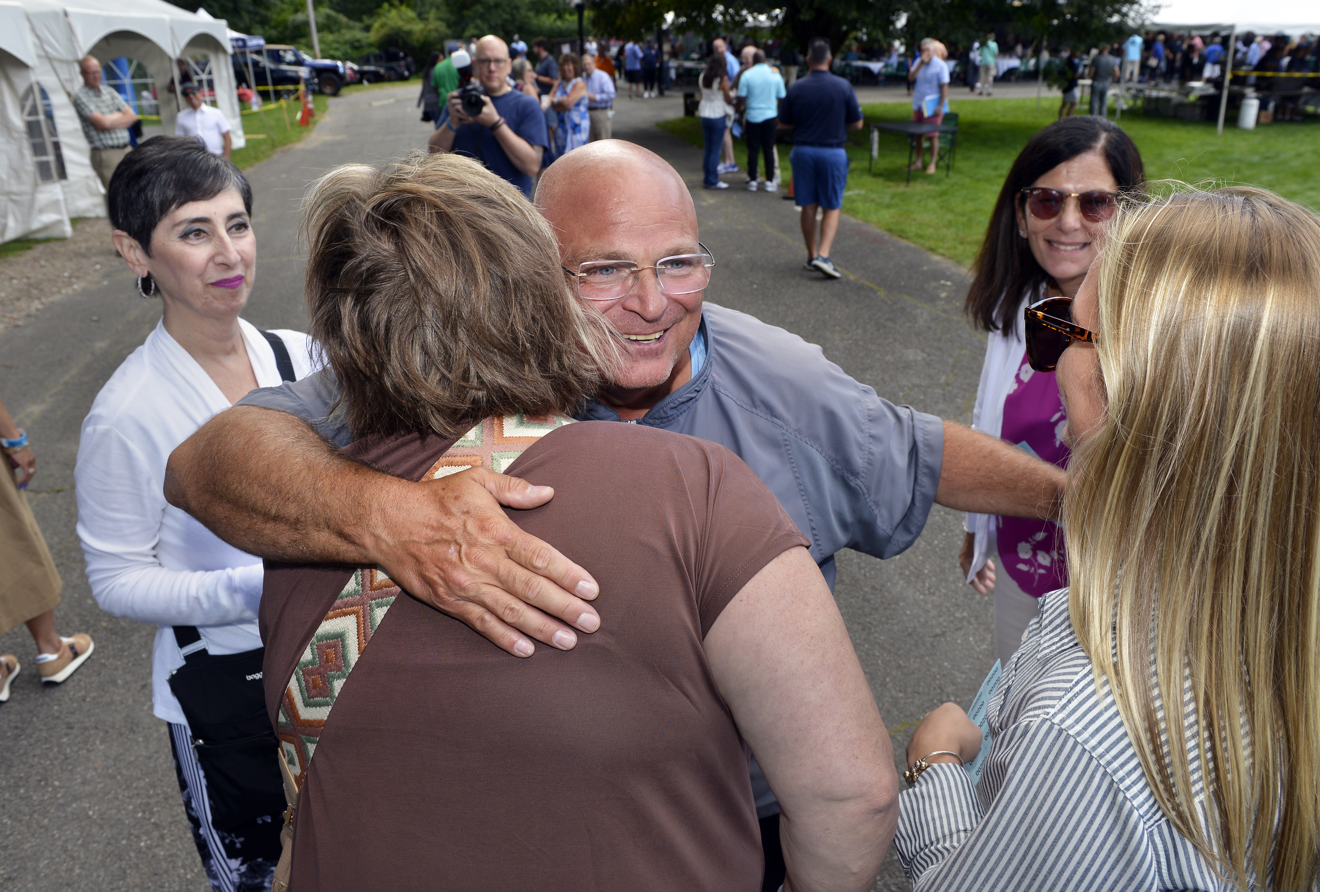 Sheriff Nick Cocchi's Annual Cookout - masslive.com