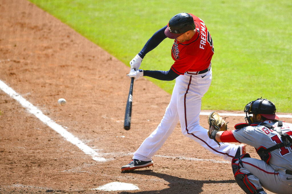 Braves-Reds MLB playoffs live stream (9/30): How to watch Wild Card ...